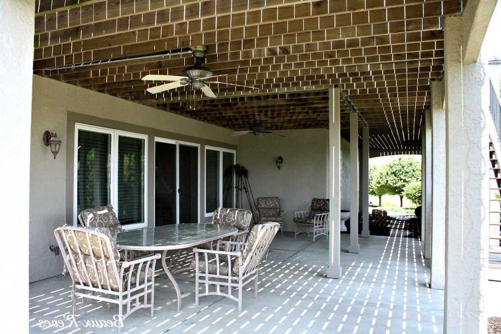 Photos of Outdoor Ceiling Fan Under Deck (Showing 8 of 20 Photos)