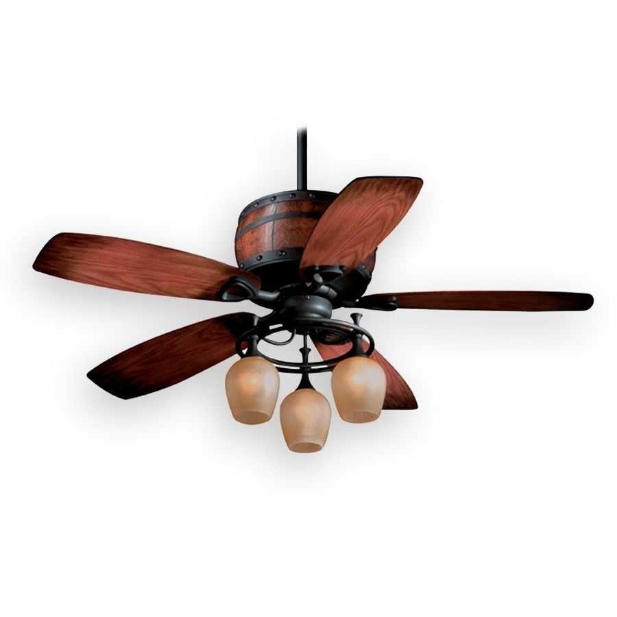 Explore Photos of Mini Outdoor Ceiling Fans With Lights (Showing 19 of ...