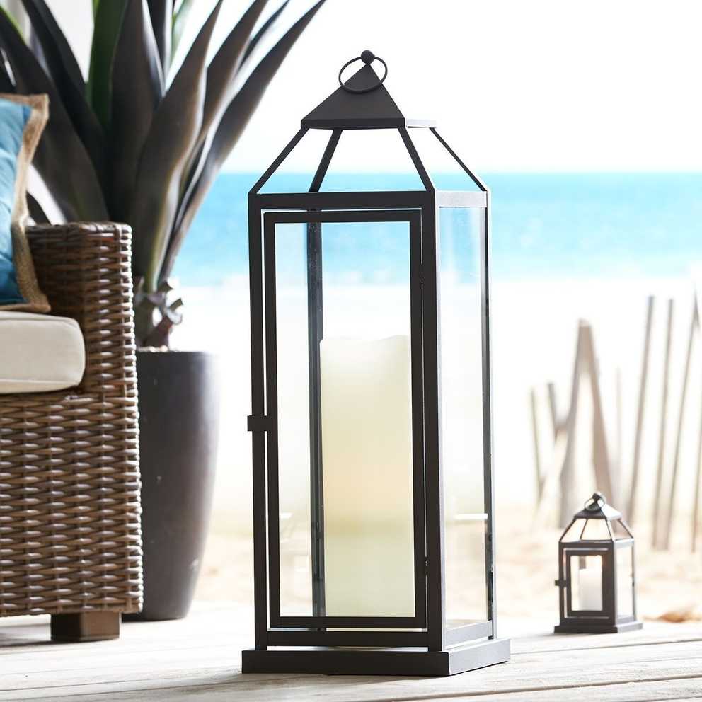 Image Gallery of Extra Large Outdoor Lanterns (View 9 of 20 Photos)