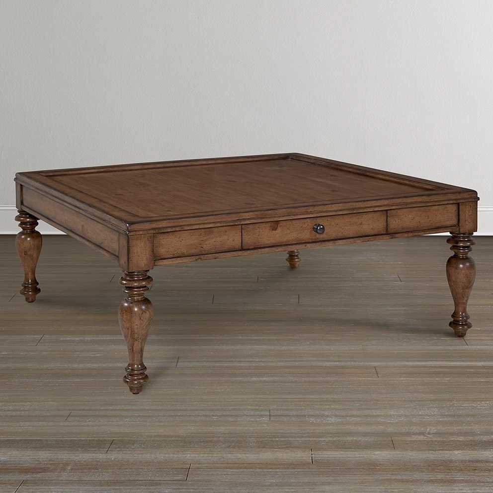 Gallery of Antique Pine Coffee Tables (View 13 of 20 Photos)