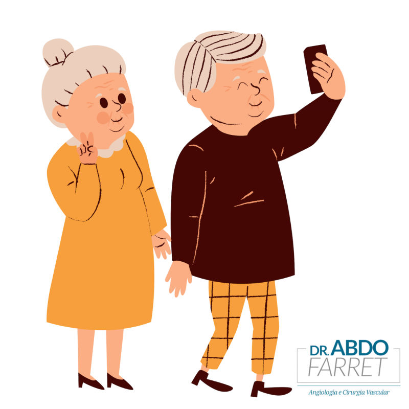 Qual é a idade máxima para operar varizes? - Blog Dr. Abdo Farret Qual é a idade máxima para operar varizes? - Blog Dr. Abdo Farret