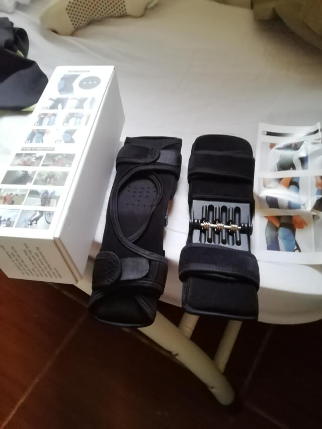 Power Knee Joint Support – Dranox.com