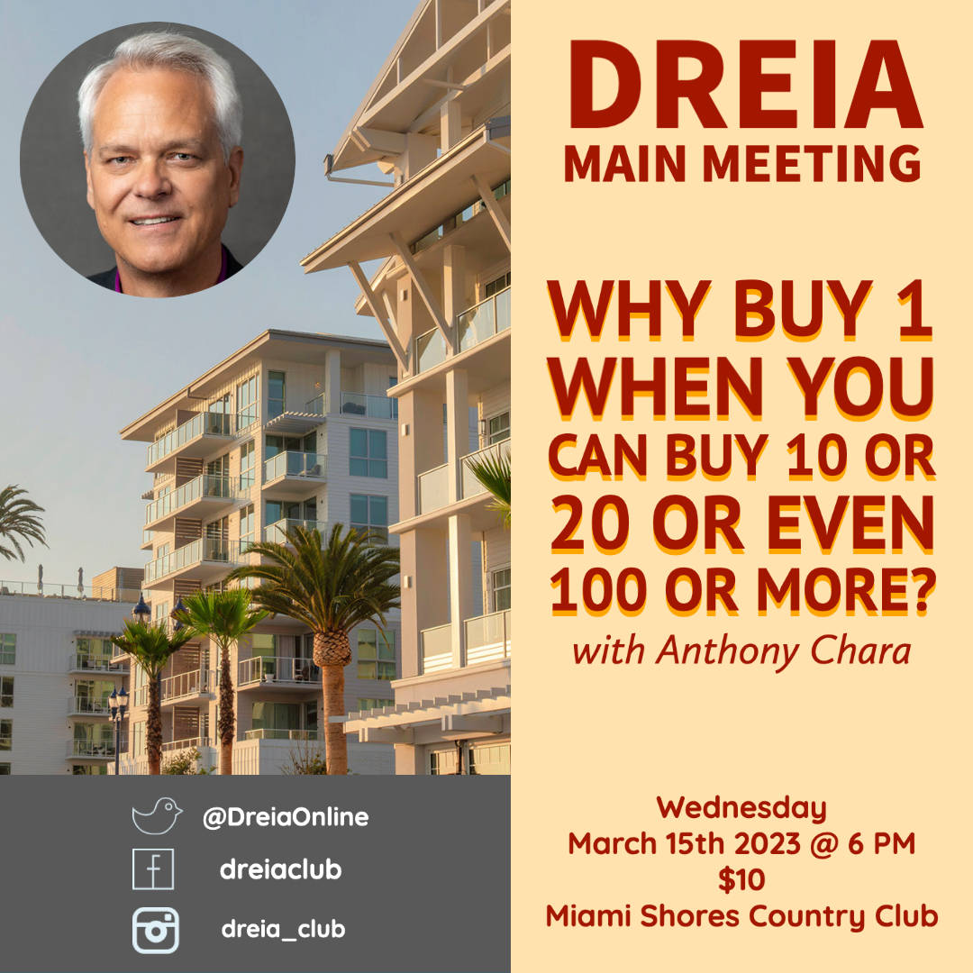DREIA.com – We Practice What We Teach