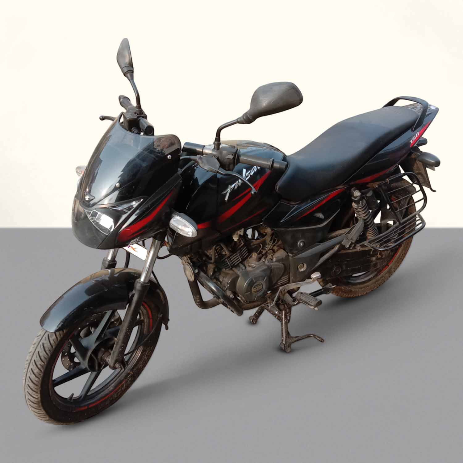 Bajaj Pulsar 150, 48,351 Kms - Pre-Owned Two Wheeler at DriveX