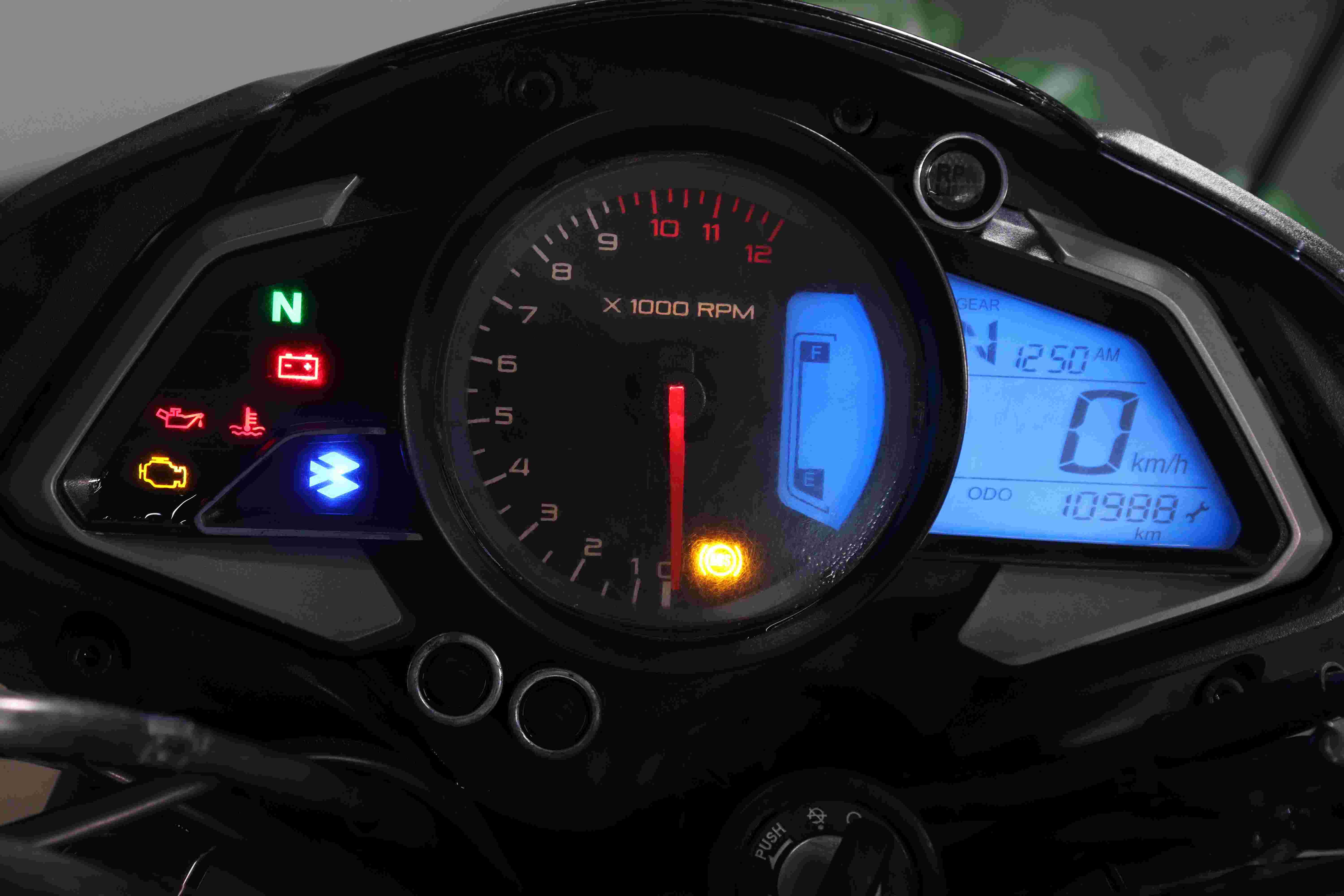 Bajaj Pulsar NS 200, 10,988 Kms - Pre-Owned Two Wheeler at DriveX