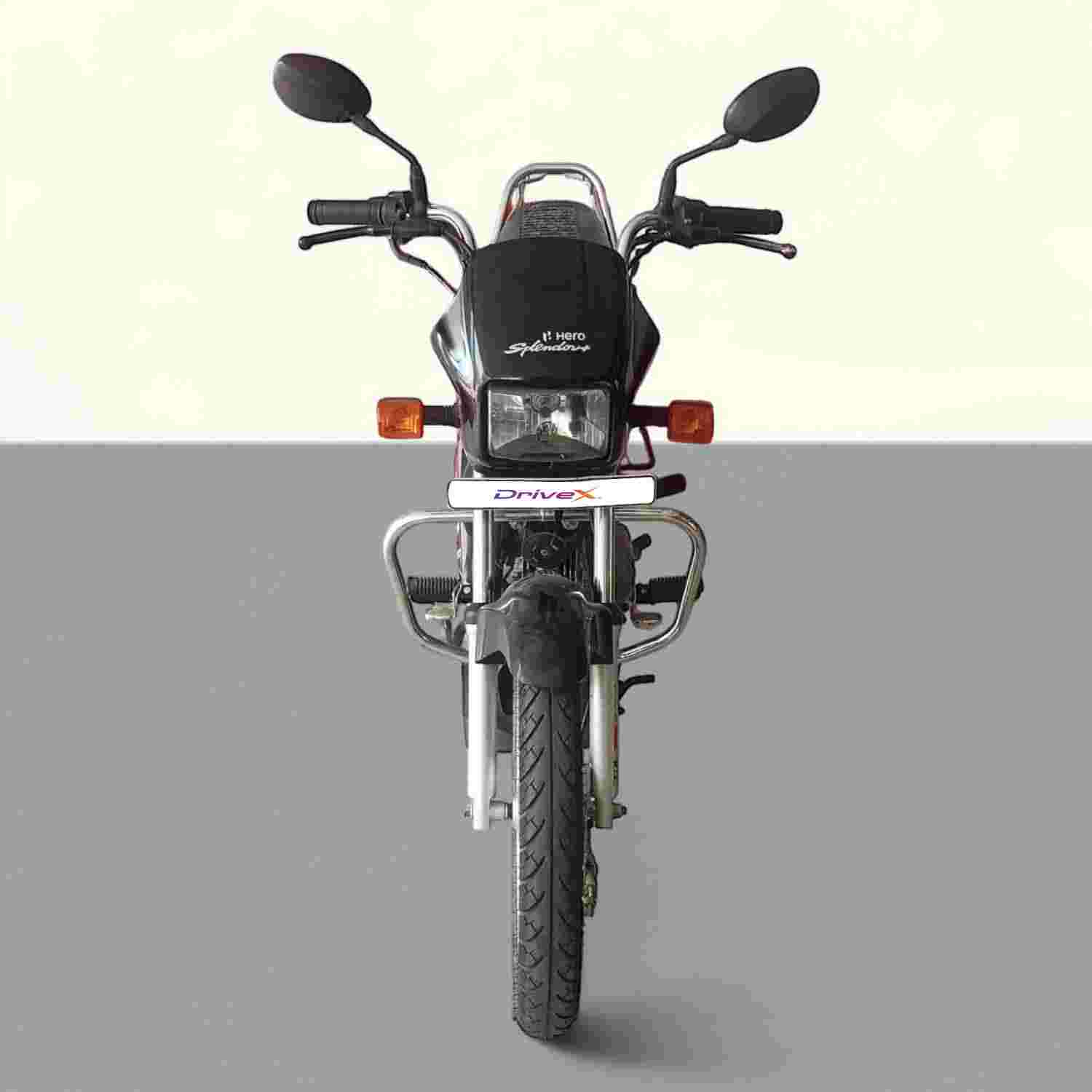 Hero Splendor Plus 100 I3S, 30,048 Kms - Pre-Owned Two Wheeler at DriveX