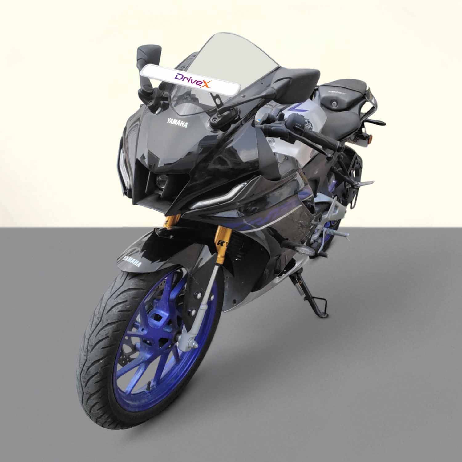 Yamaha R15M STD, 3,100 Kms - Pre-Owned Two Wheeler at DriveX
