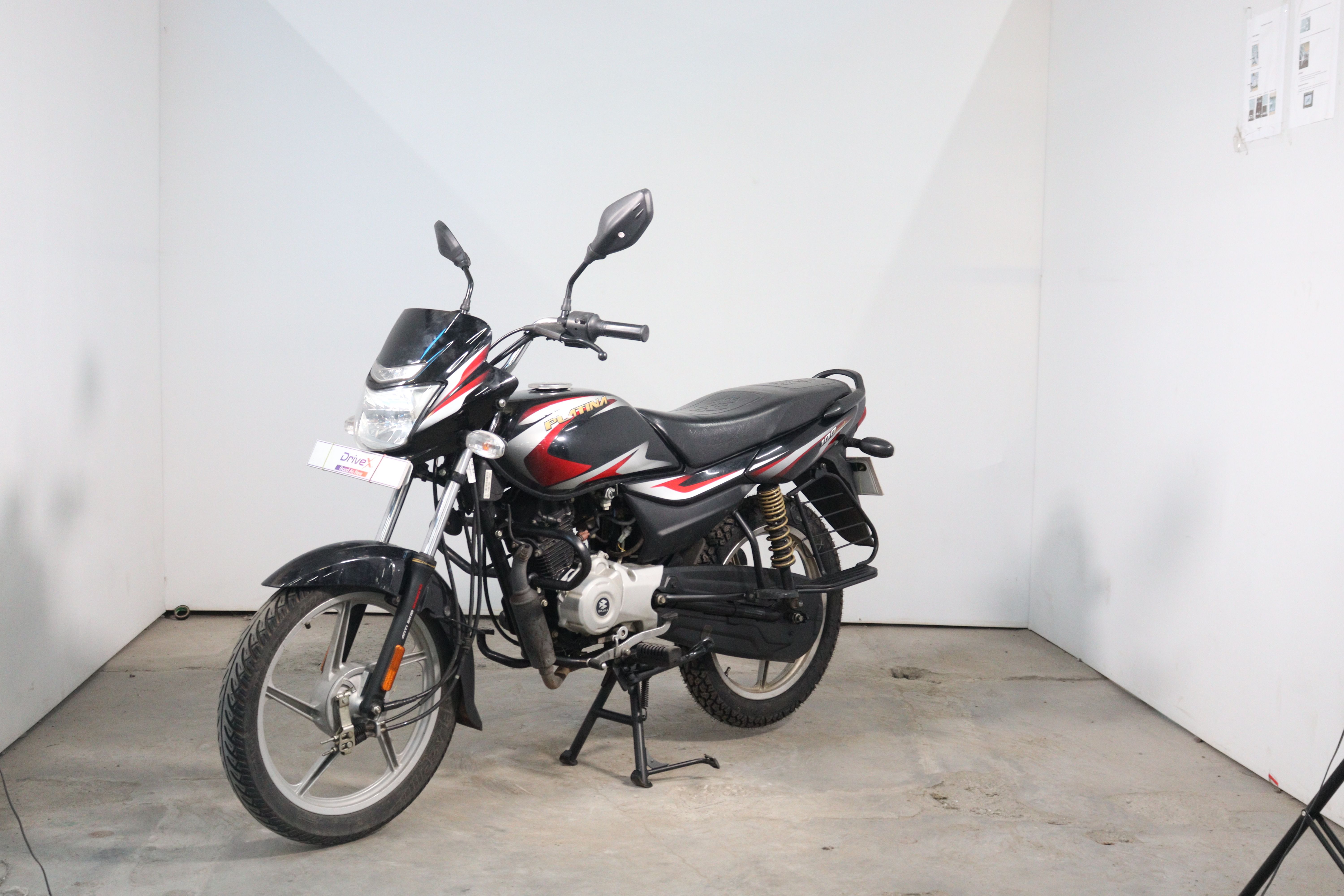 Bajaj Platina 100, 19,082 Kms - Pre-Owned Two Wheeler at DriveX