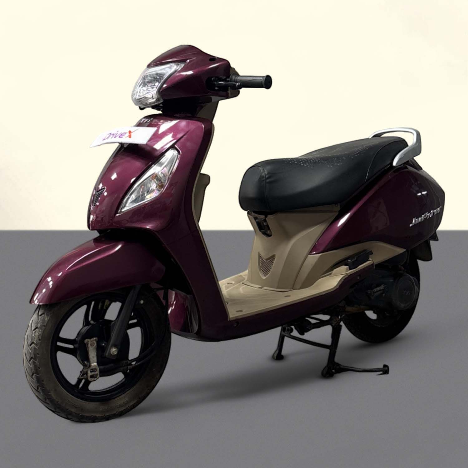 TVS Jupiter 110 ZX, 26,105 Kms - Pre-Owned Two Wheeler at DriveX