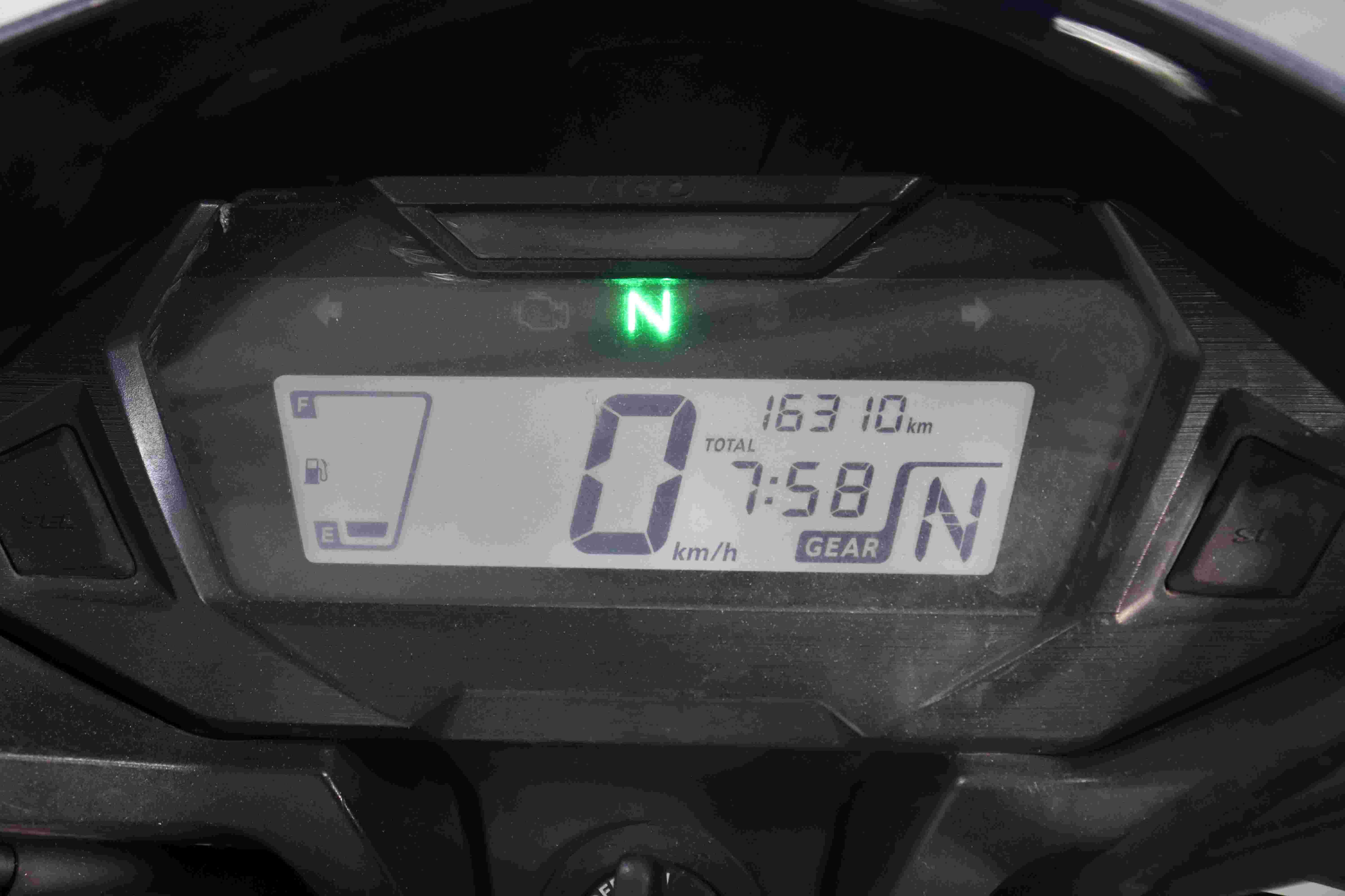 Honda SP125 Disc, 16,311 Kms - Pre-Owned Two Wheeler at DriveX