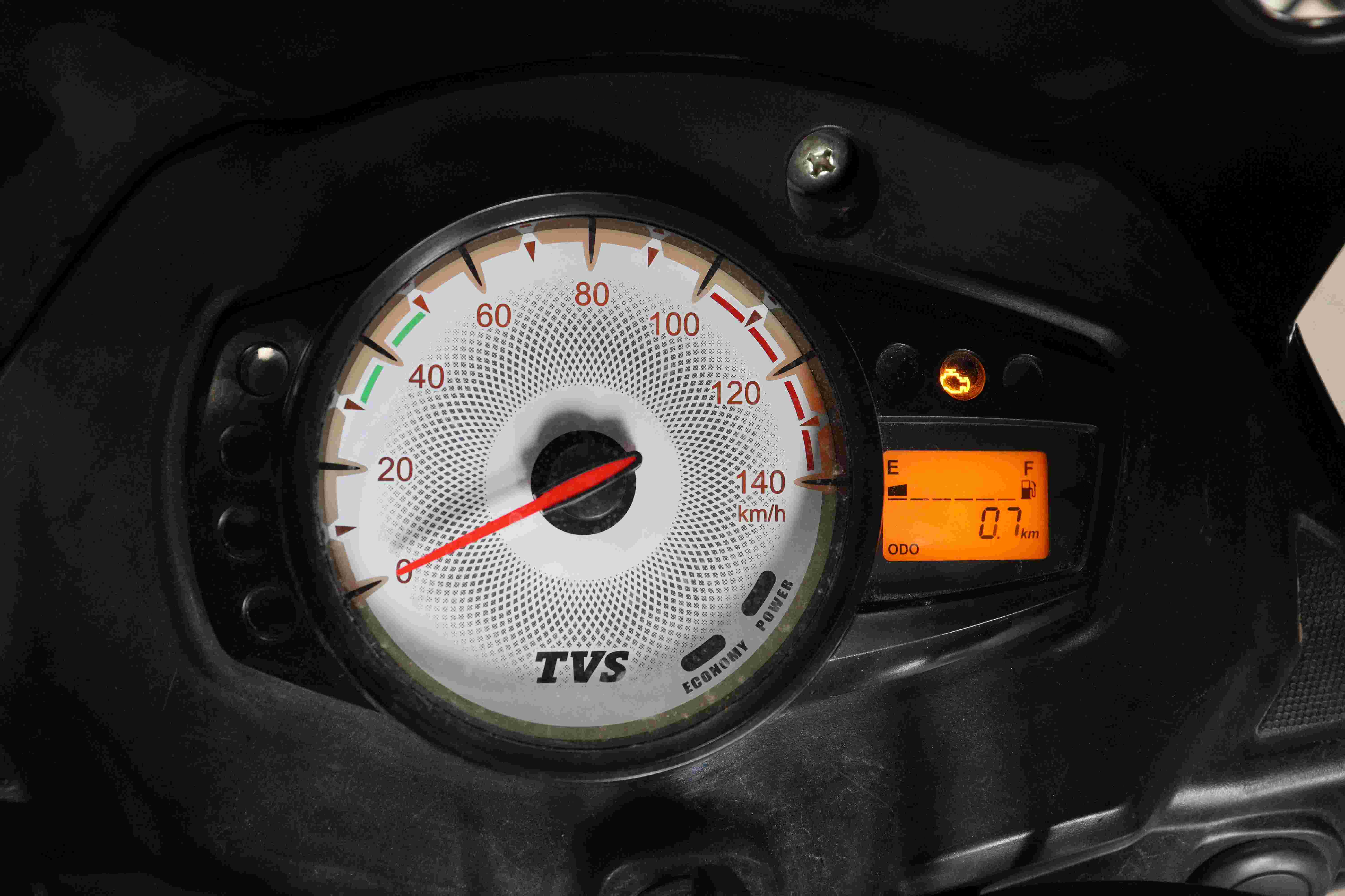 TVS Star City 110, 11,219 Kms - Pre-Owned Two Wheeler at DriveX