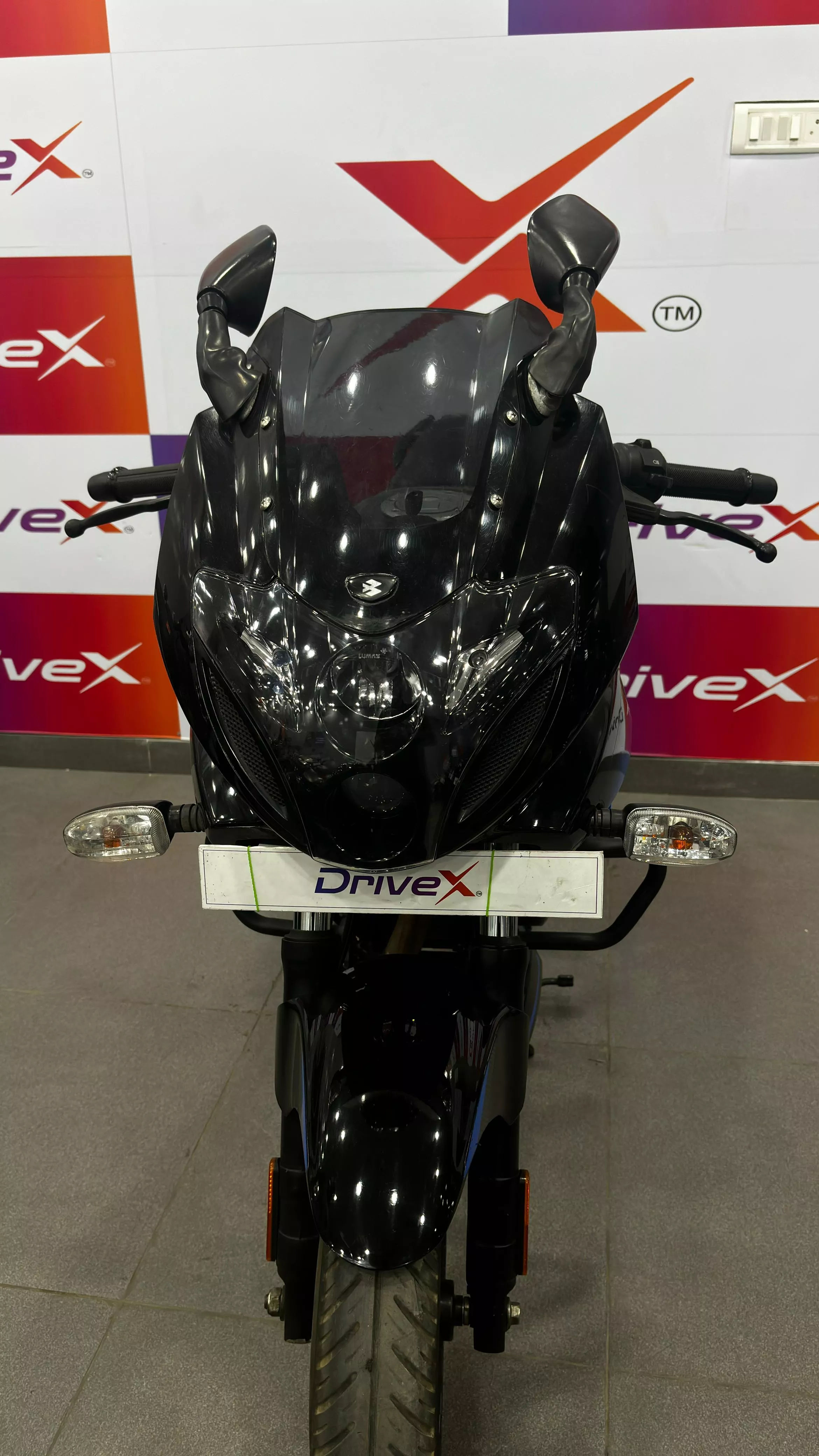 Bajaj Pulsar 220 Dtsi F, null Kms - Pre-Owned Two Wheeler at DriveX