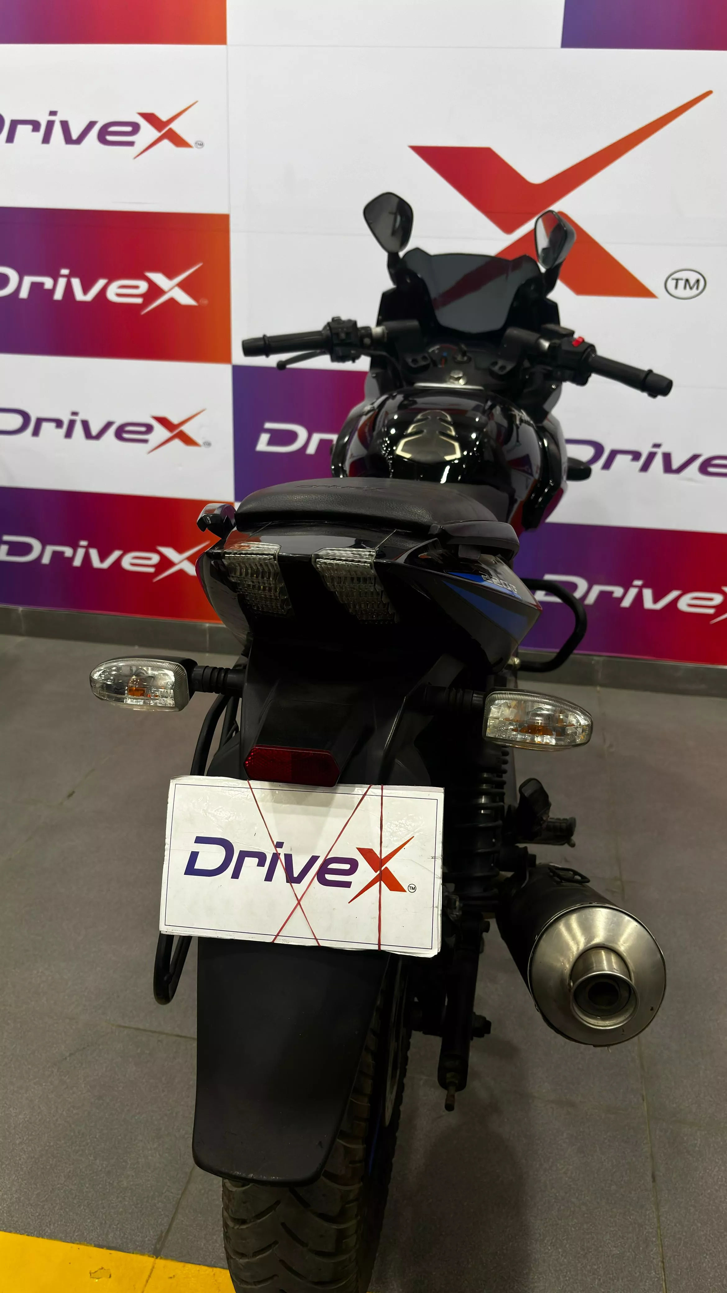 Bajaj Pulsar 220 Dtsi F, null Kms - Pre-Owned Two Wheeler at DriveX