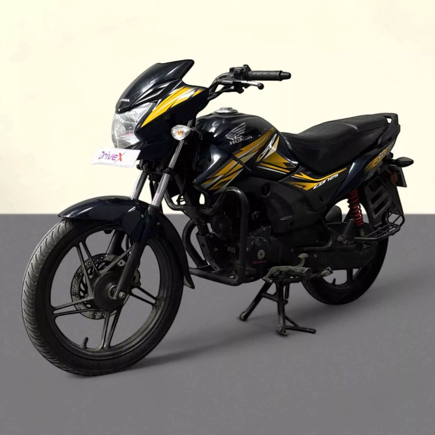 Honda CB Shine SP 125 CBS, 22,577 Kms - Pre-Owned Two Wheeler at DriveX
