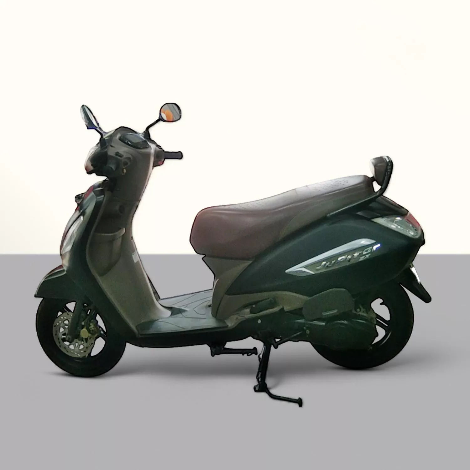 TVS Jupiter 110 ZX SmartXonnect, 20,088 Kms - Pre-Owned Two Wheeler at ...