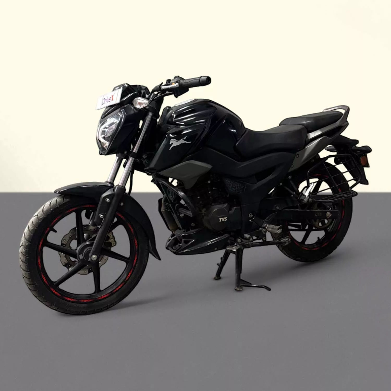 TVS Raider Disc BS6, 6,783 Kms - Pre-Owned Two Wheeler at DriveX