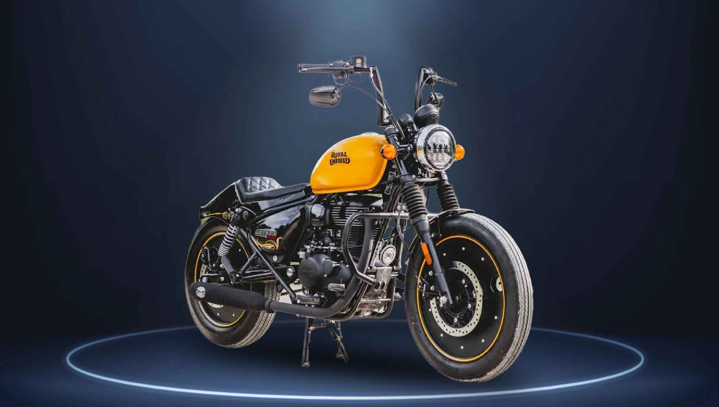 Best Cruiser Bikes Under 2 lakhs in India | DriveX - Blogs