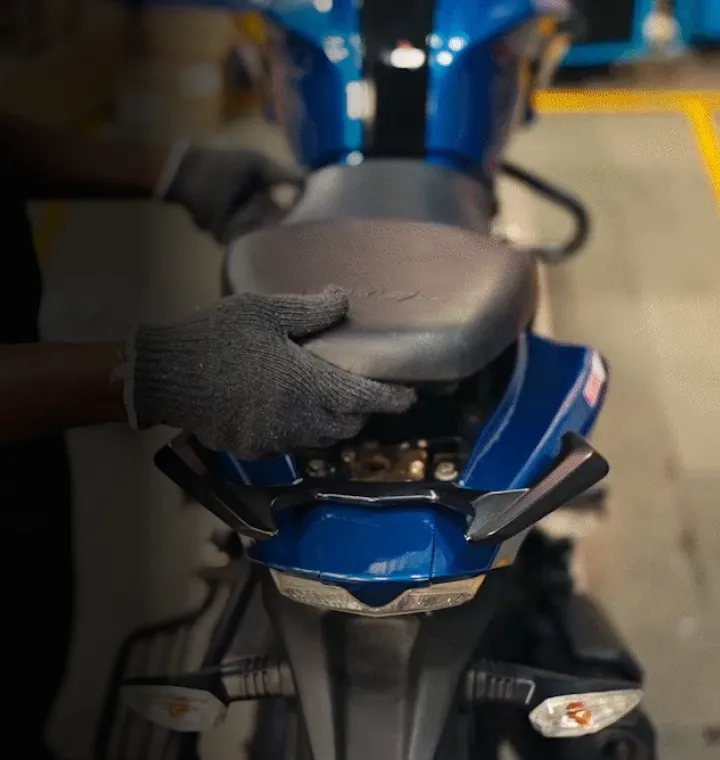 Service Your Bike with DriveX | Two-Wheeler Maintenance & Repair