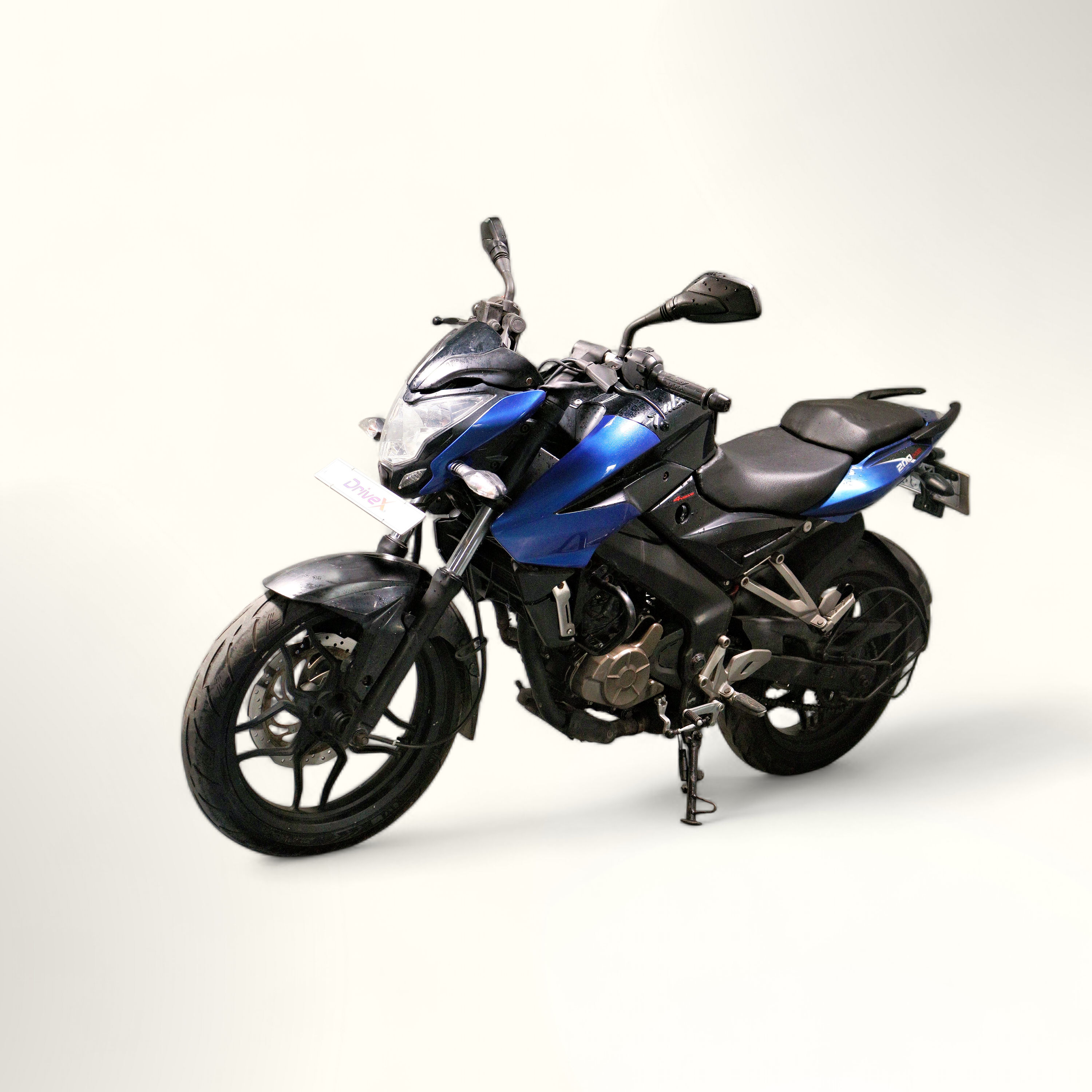 Bajaj Pulsar NS 200, 14,502 Kms - Pre-Owned Two Wheeler at DriveX