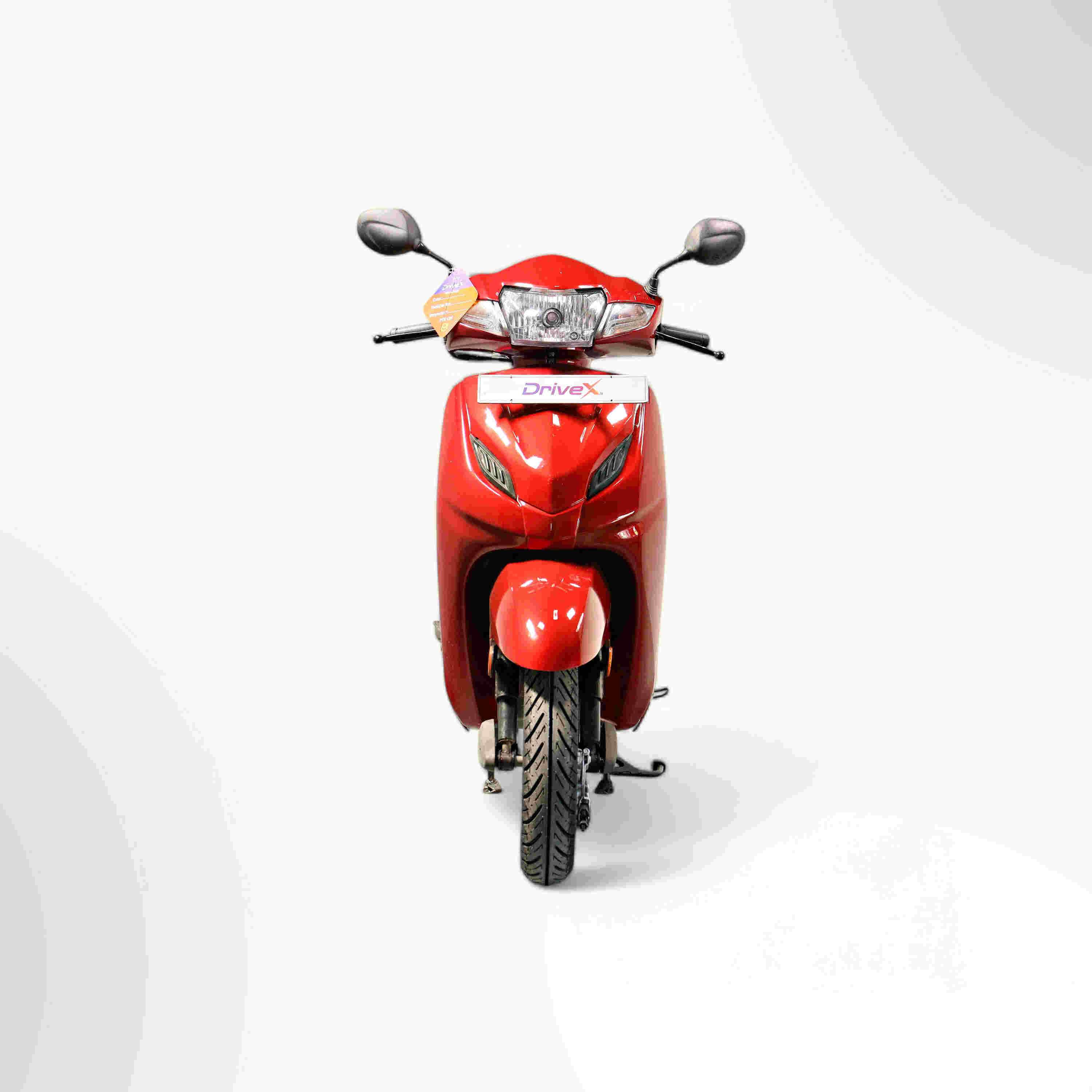 Honda Activa 4G 110, 26,602 Kms - Pre-Owned Two Wheeler at DriveX