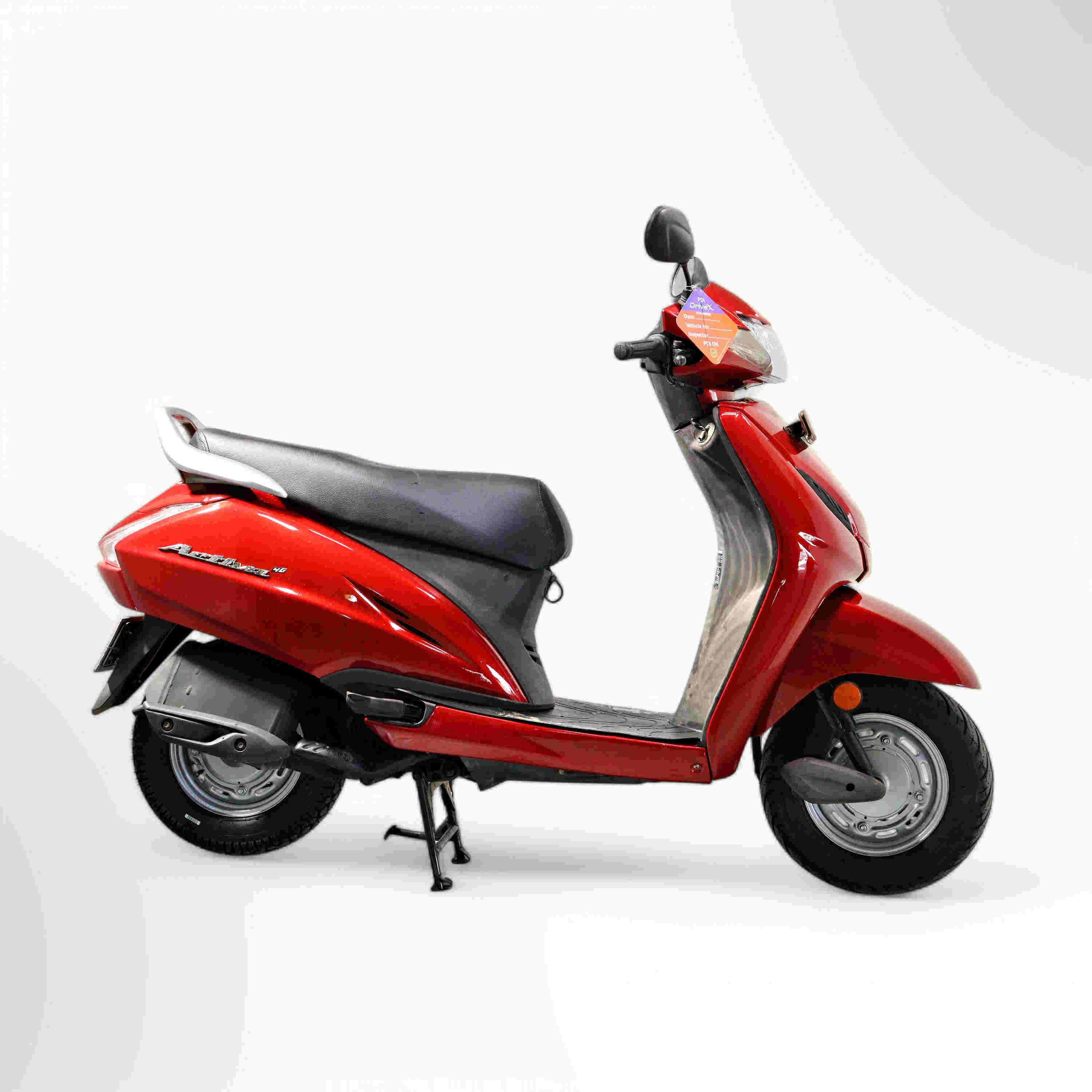 Honda Activa 4G 110, 26,602 Kms - Pre-Owned Two Wheeler at DriveX