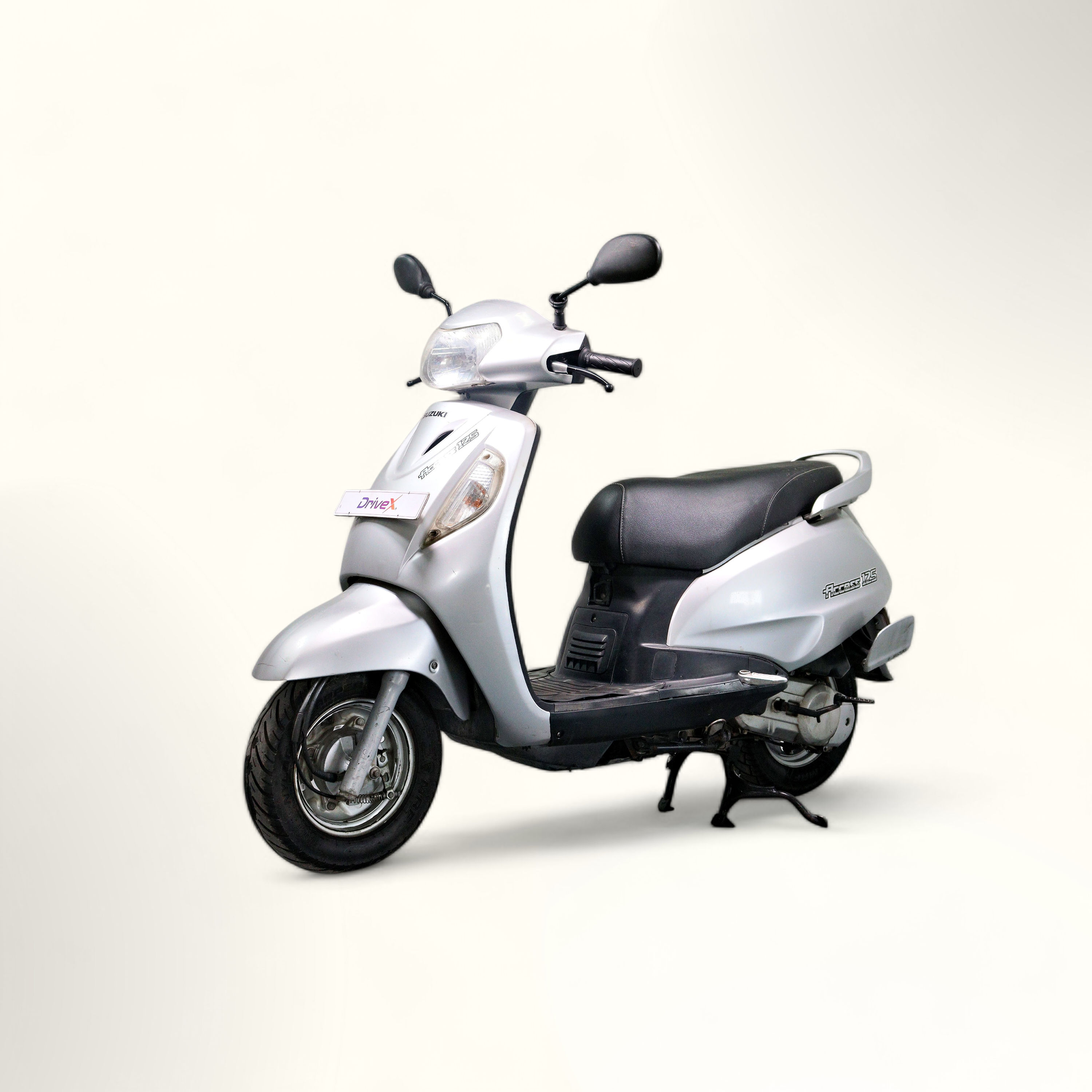Suzuki Access 125, 25,546 Kms - Pre-Owned Two Wheeler at DriveX