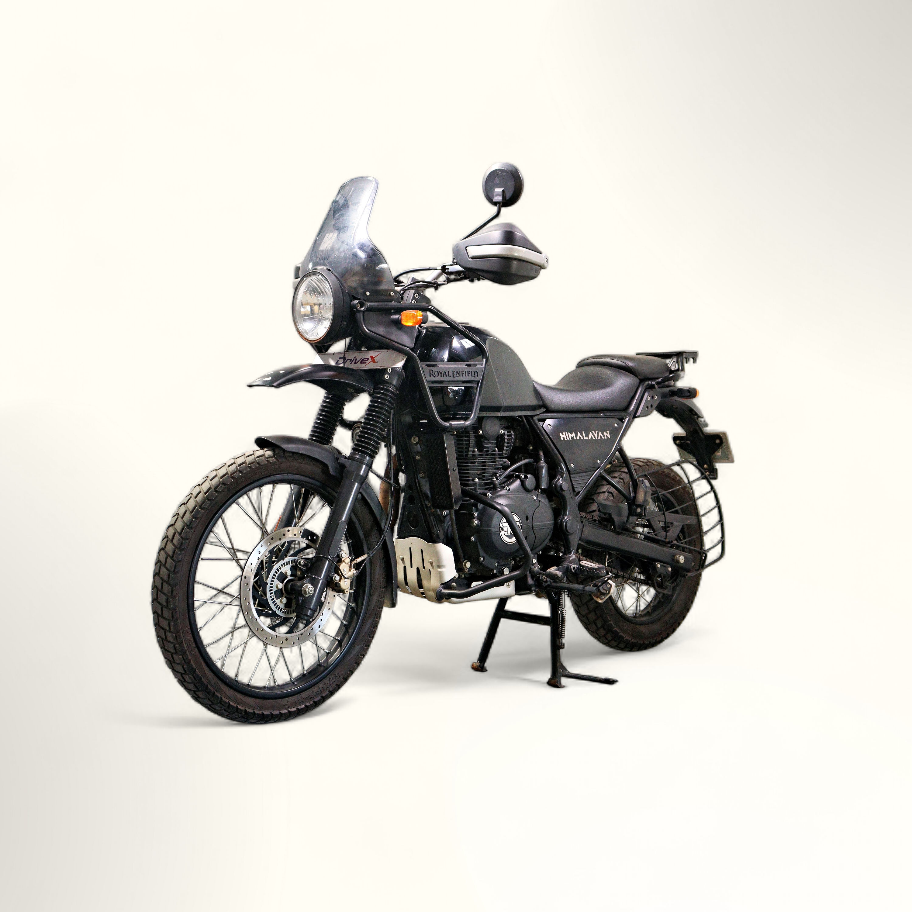 Royal Enfield Himalayan 410 FI, 9,131 Kms - Pre-Owned Two Wheeler at DriveX