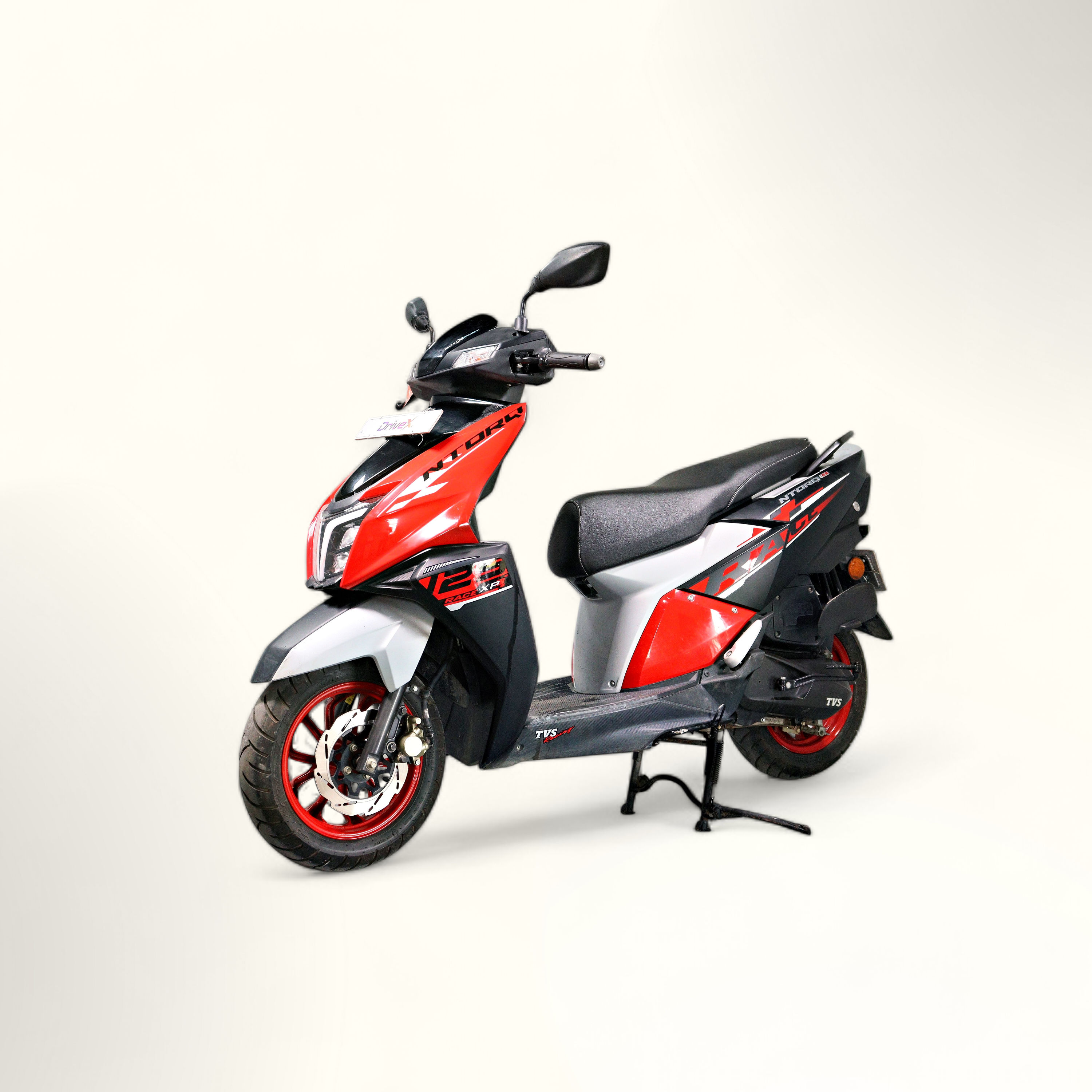 TVS Ntorq 125 Race XP, 1,963 Kms - Pre-Owned Two Wheeler at DriveX