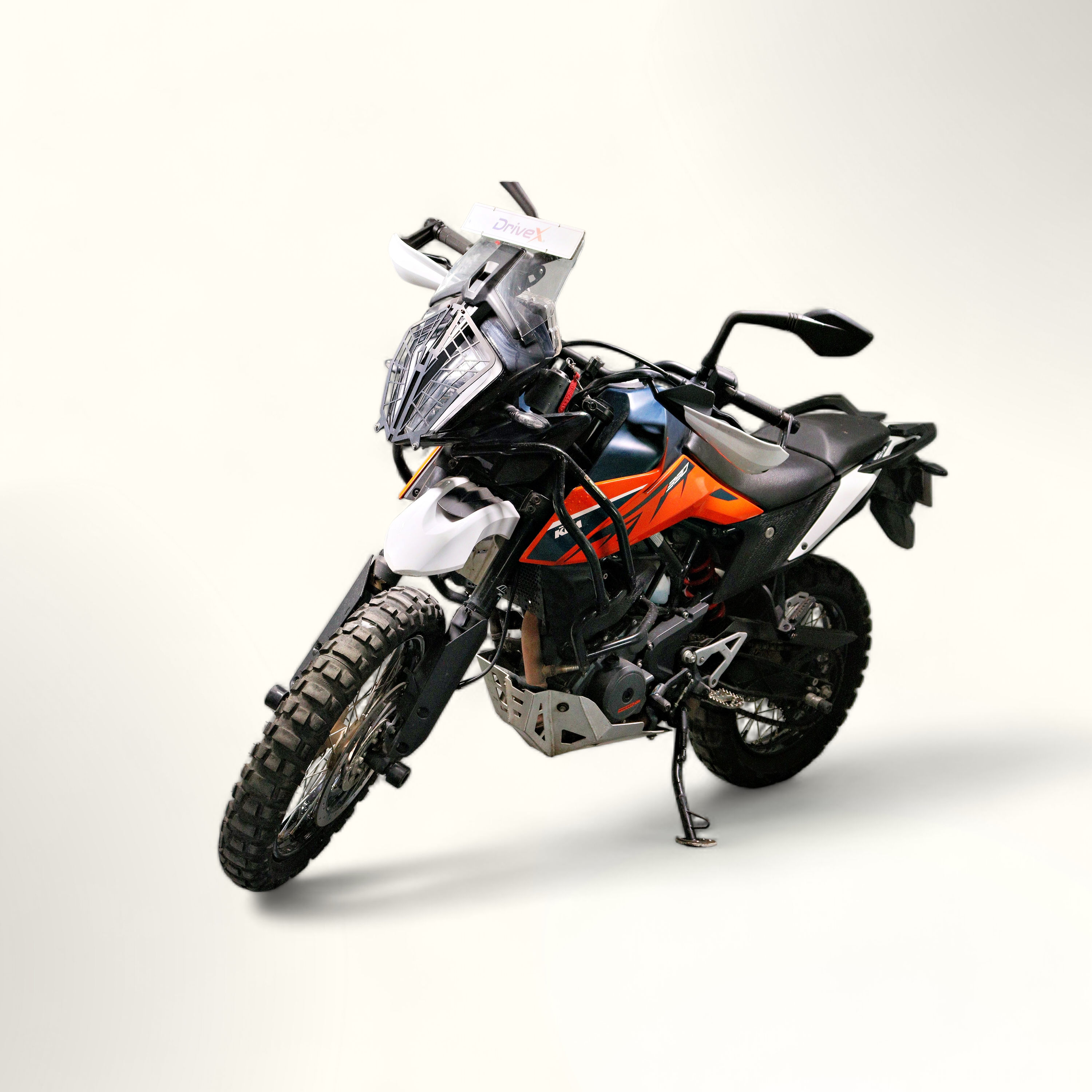 Bajaj Adventure 390, 11,081 Kms - Pre-Owned Two Wheeler at DriveX