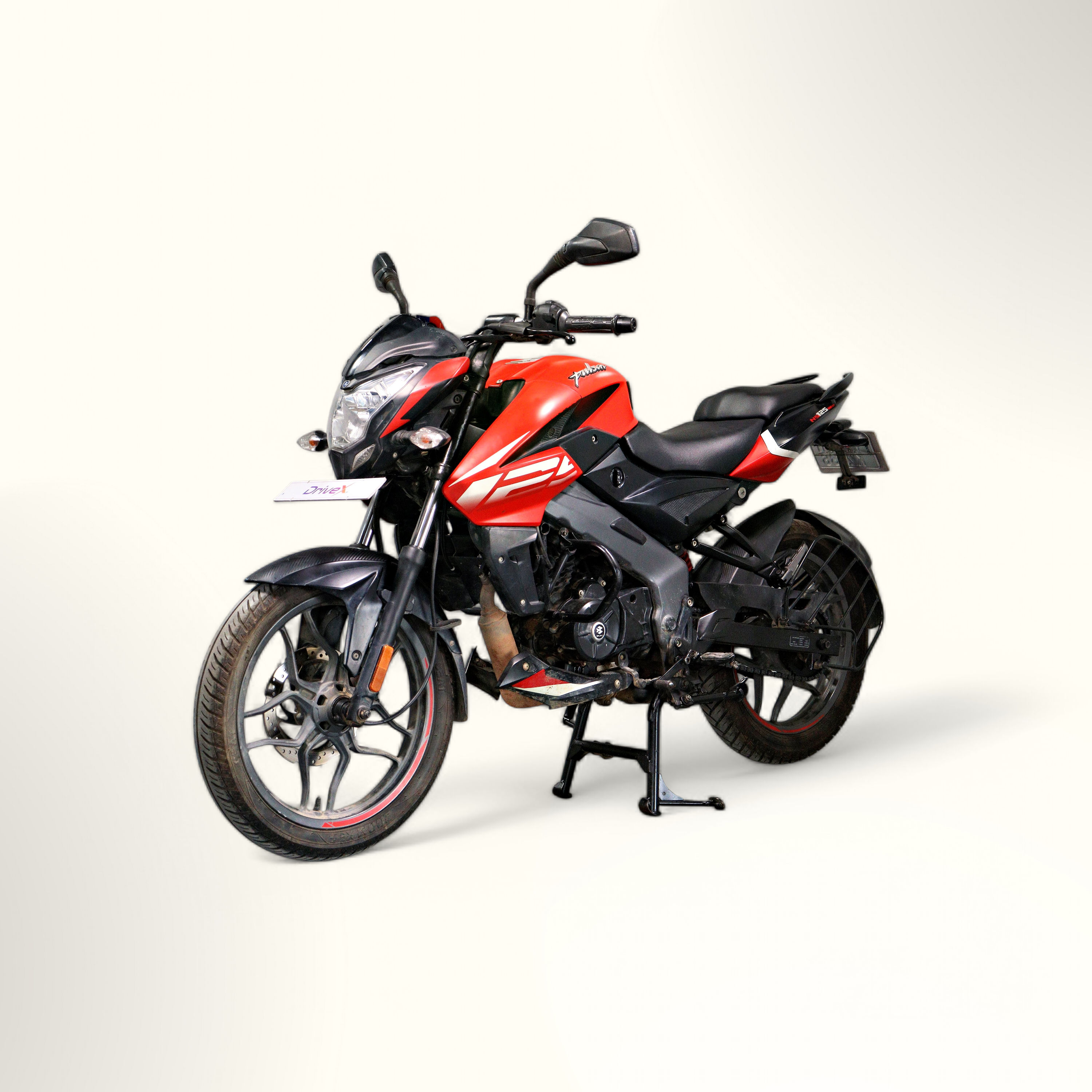 Bajaj Pulsar NS 125, 27,412 Kms - Pre-Owned Two Wheeler at DriveX