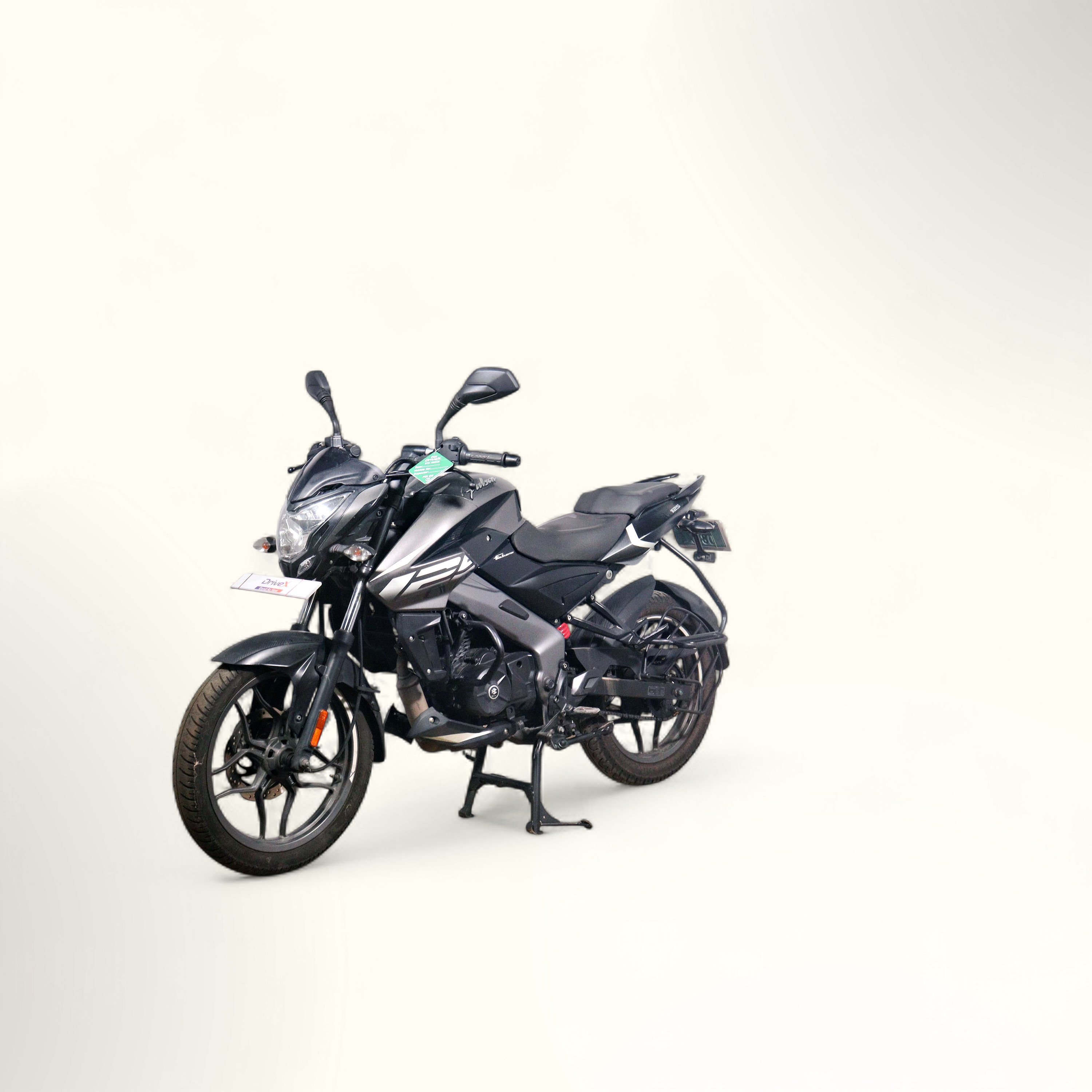 Bajaj Pulsar NS 125, 19,346 Kms - Pre-Owned Two Wheeler at DriveX