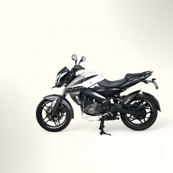 Bajaj Pulsar NS 200, 21,634 Kms - Pre-Owned Two Wheeler at DriveX