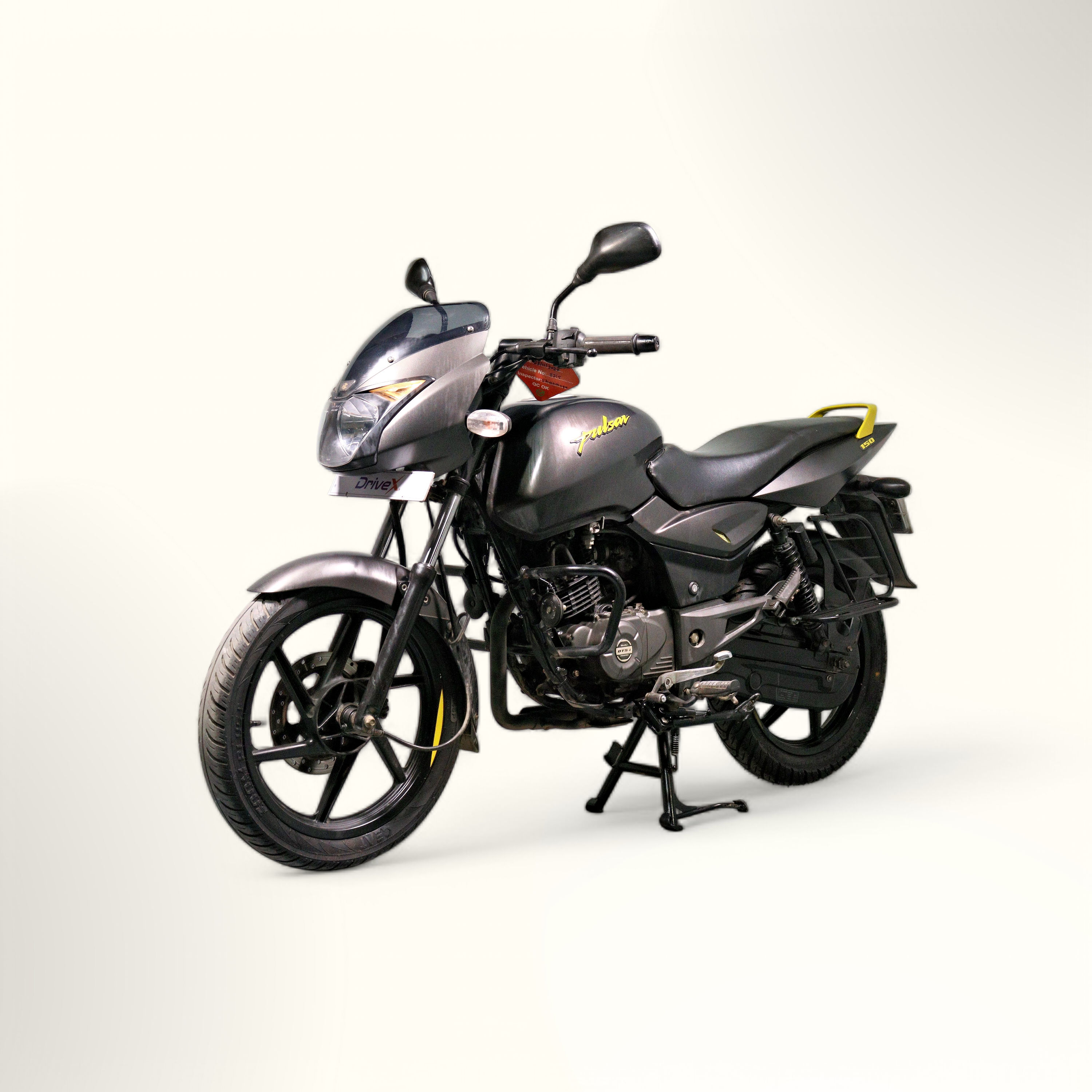 Bajaj Pulsar 150, 16,469 Kms - Pre-Owned Two Wheeler at DriveX