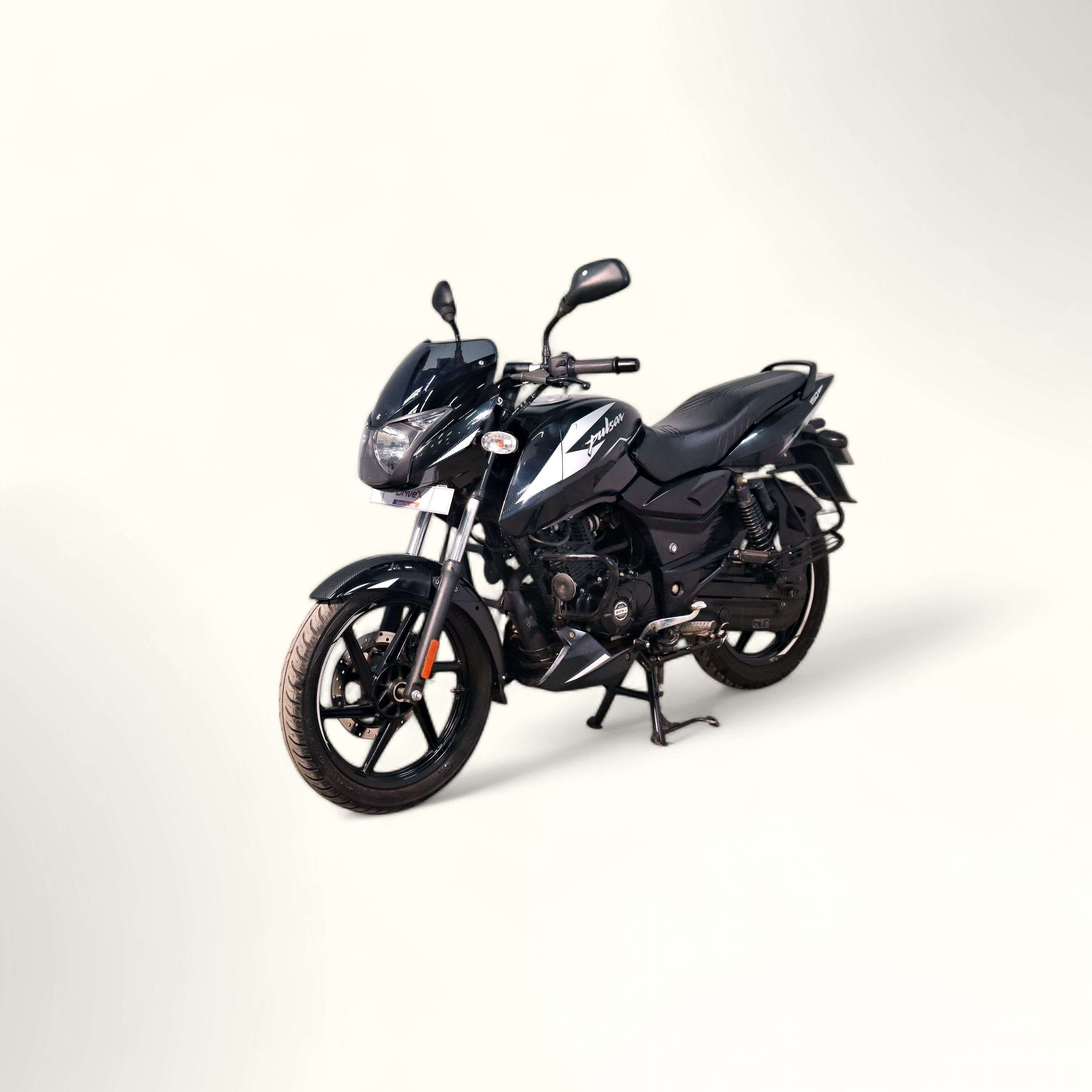 Bajaj Pulsar 150 DTS-I, 18,026 Kms - Pre-Owned Two Wheeler at DriveX