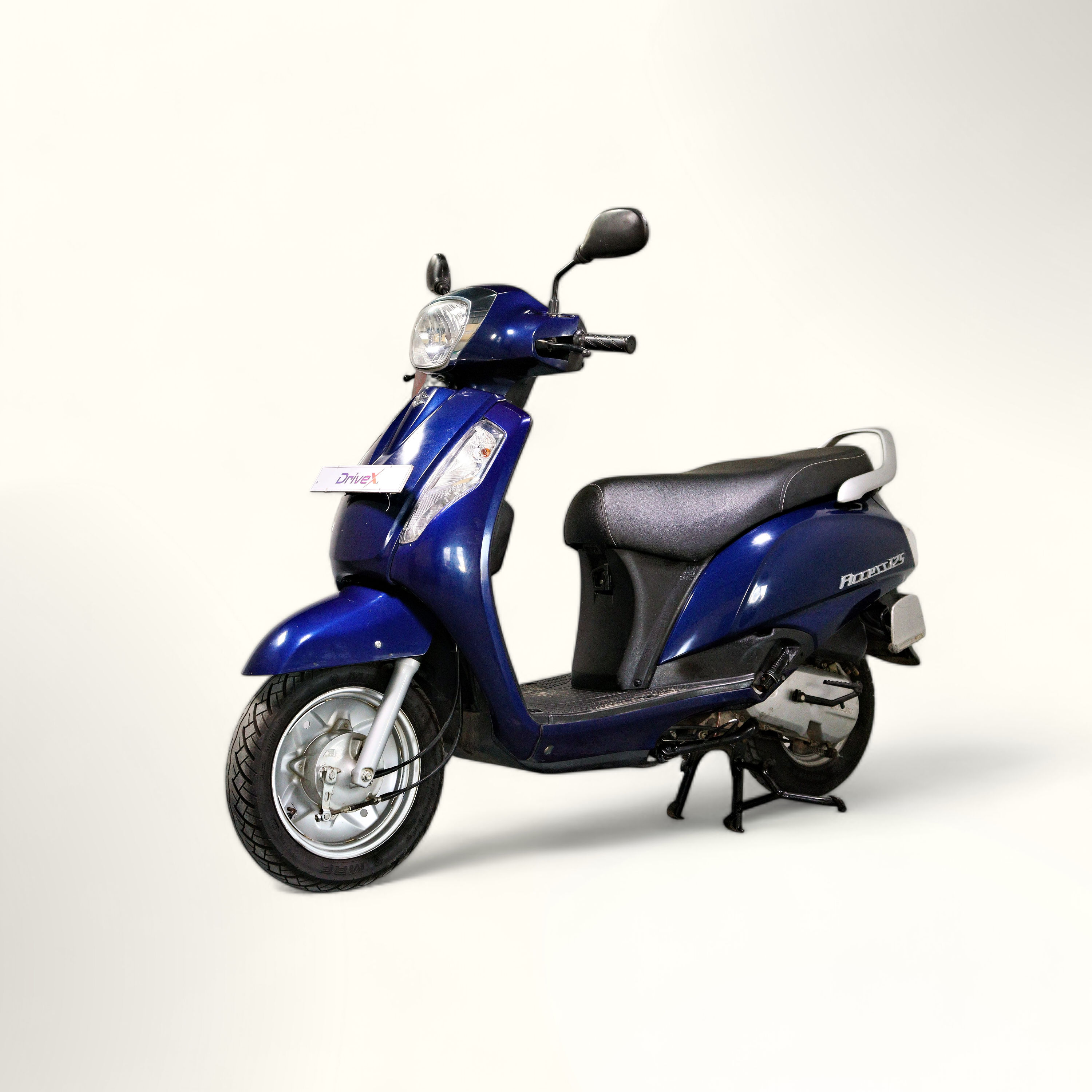 Suzuki Access 125, 21,240 Kms - Pre-Owned Two Wheeler at DriveX