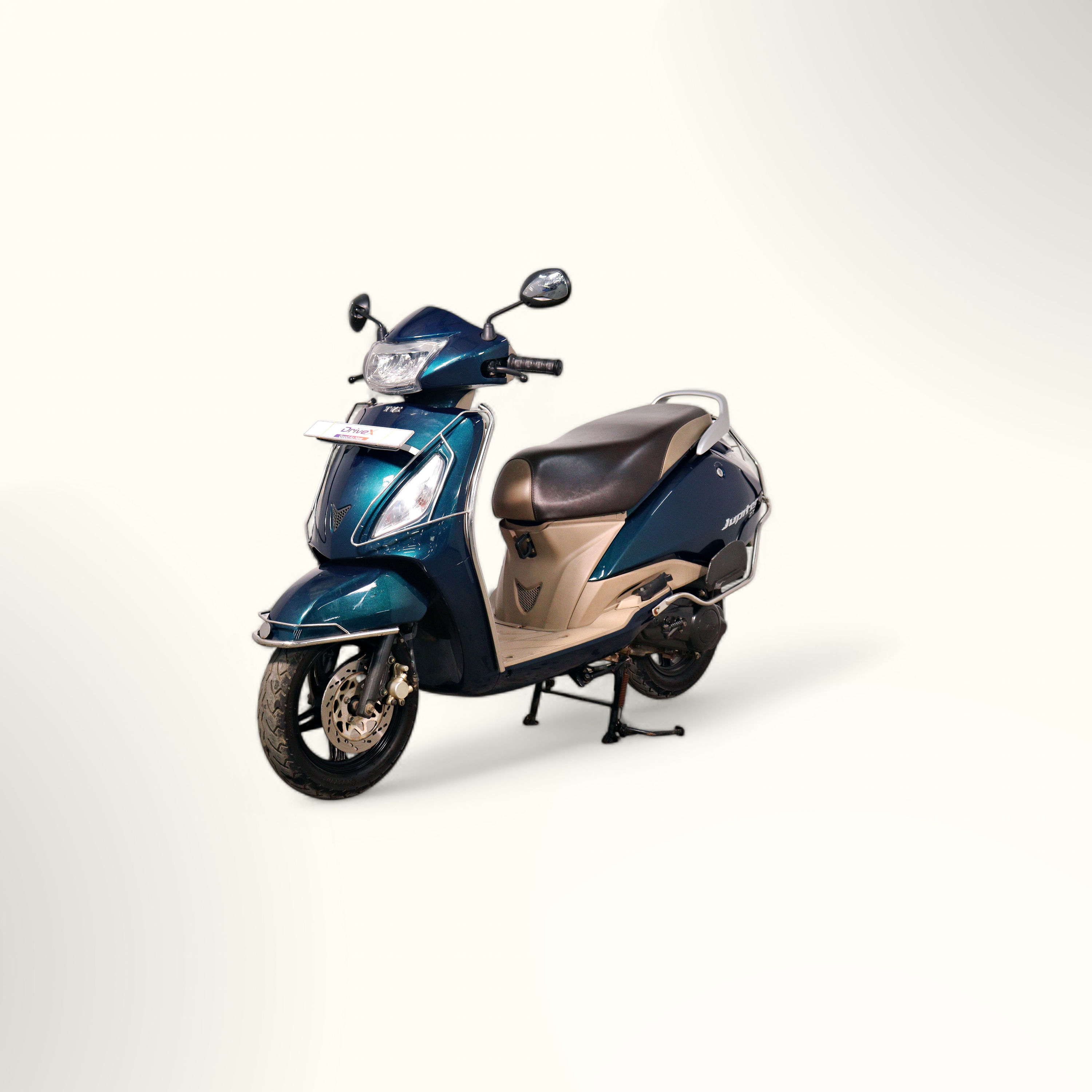 TVS Jupiter 110 ZX, 6,164 Kms - Pre-Owned Two Wheeler at DriveX