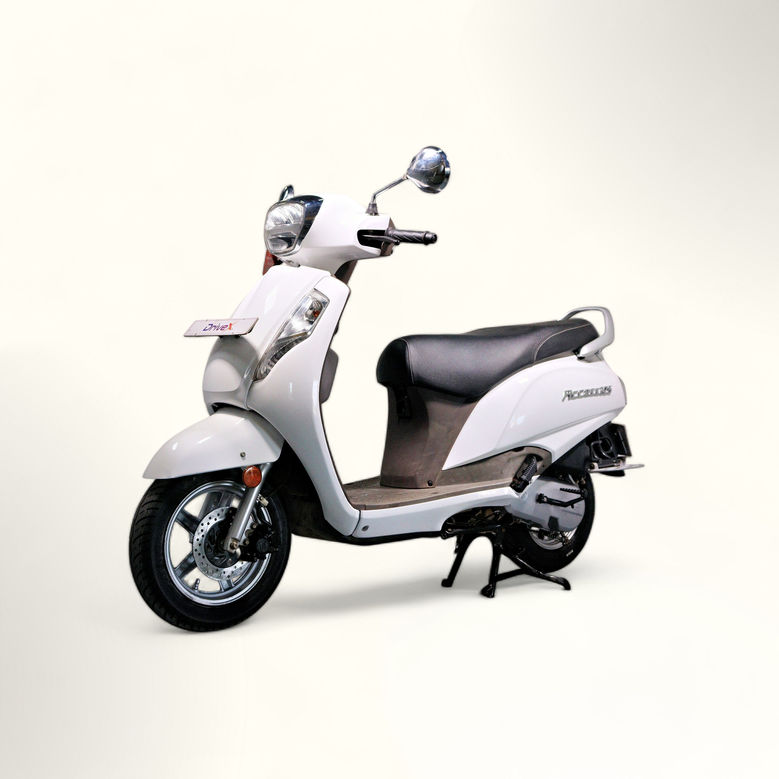 Suzuki Access 125 Special Edition Disc, 5,096 Kms - Pre-Owned Two ...