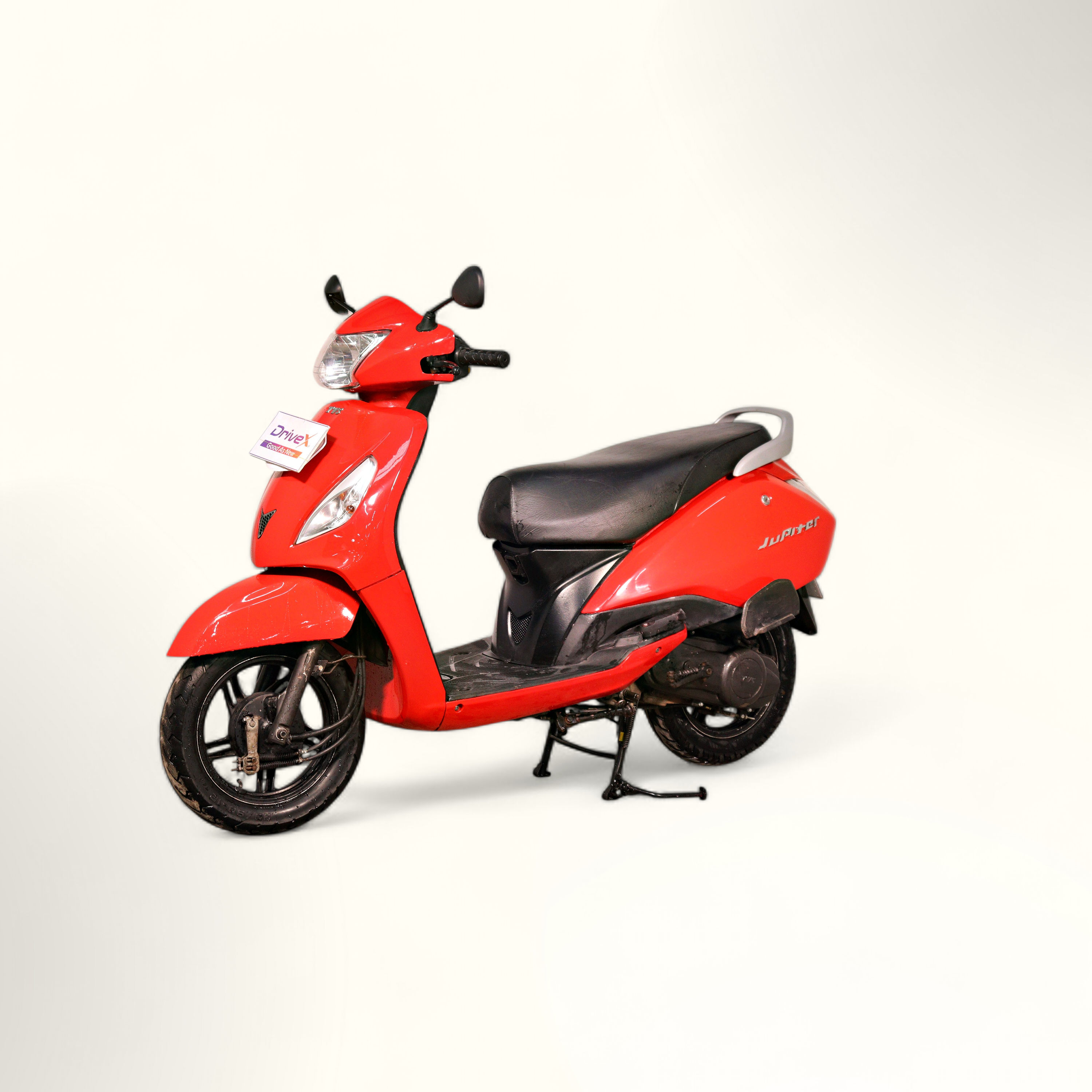 TVS Jupiter 110, 13,756 Kms - Pre-Owned Two Wheeler at DriveX