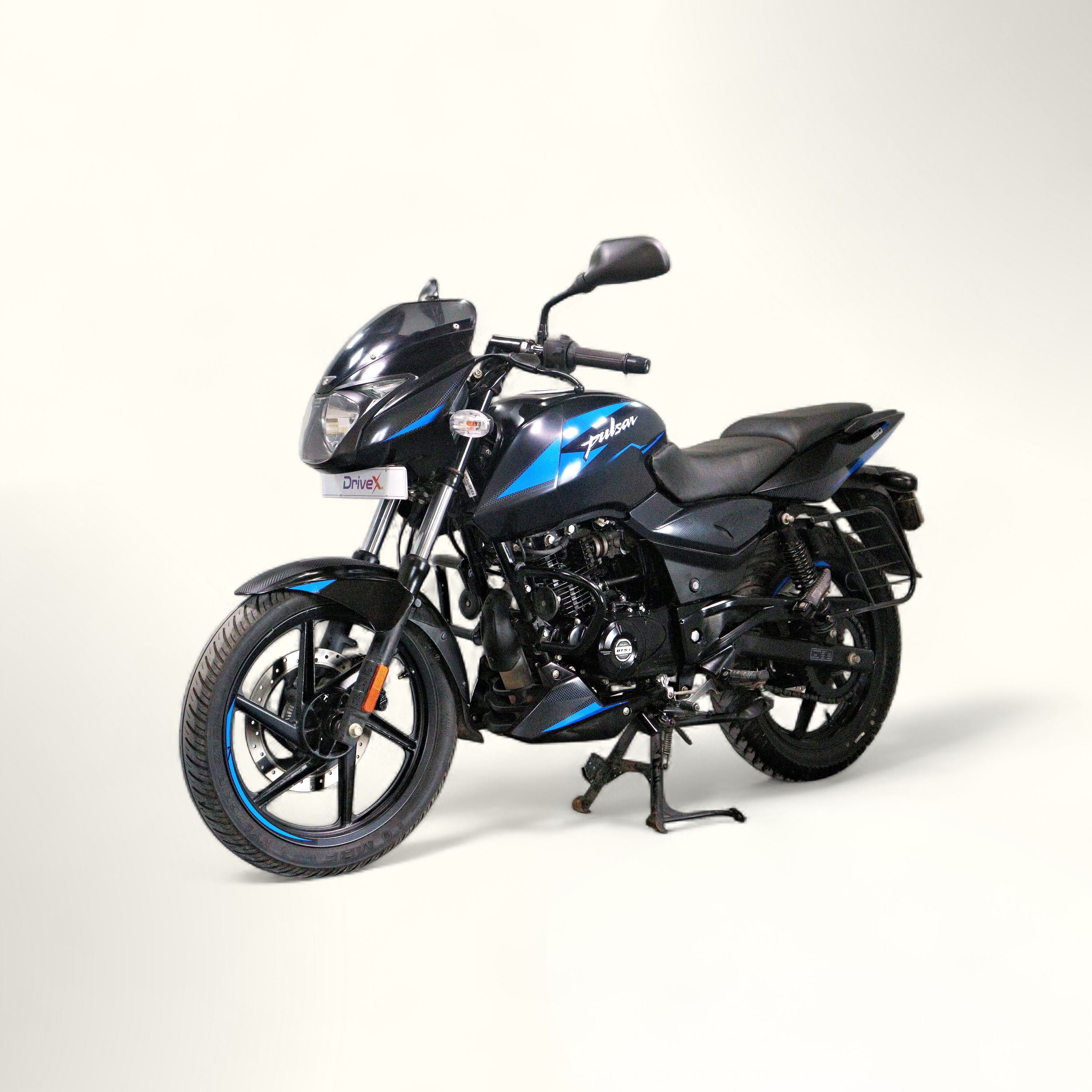 Bajaj Pulsar 150, 12,898 Kms - Pre-Owned Two Wheeler at DriveX