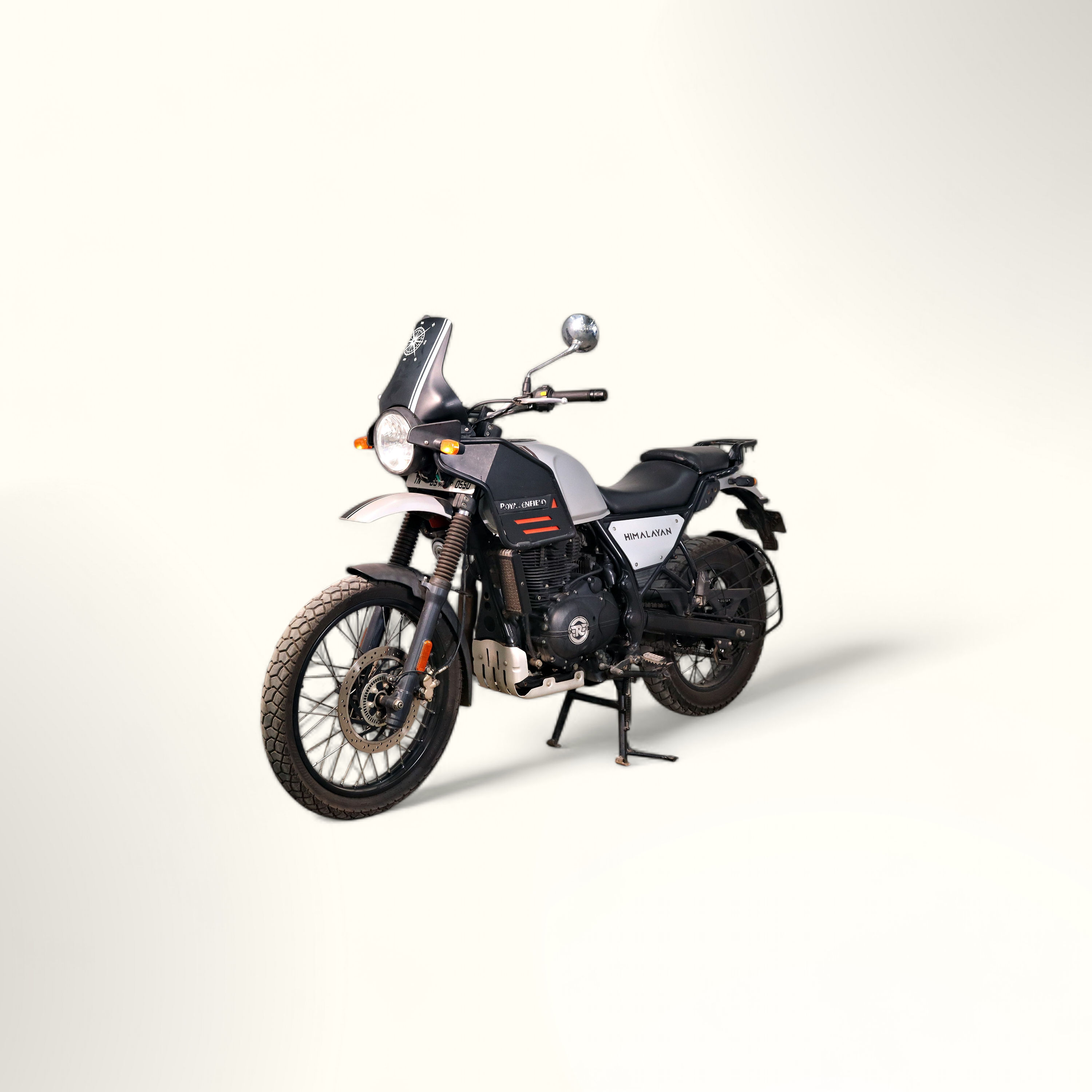 Royal Enfield Himalayan, 21,867 Kms - Pre-Owned Two Wheeler at DriveX