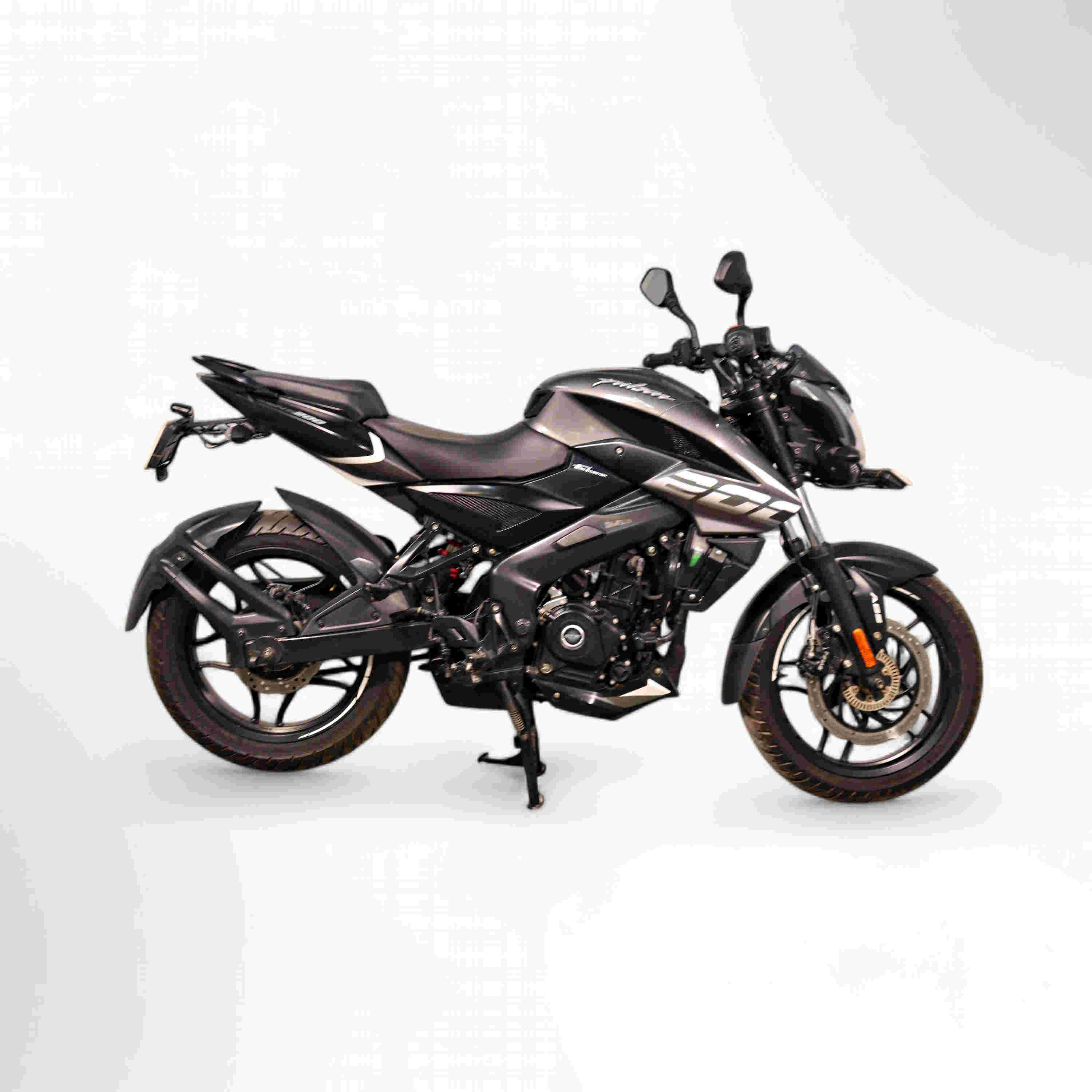 Bajaj Pulsar NS 200, 16,323 Kms - Pre-Owned Two Wheeler at DriveX