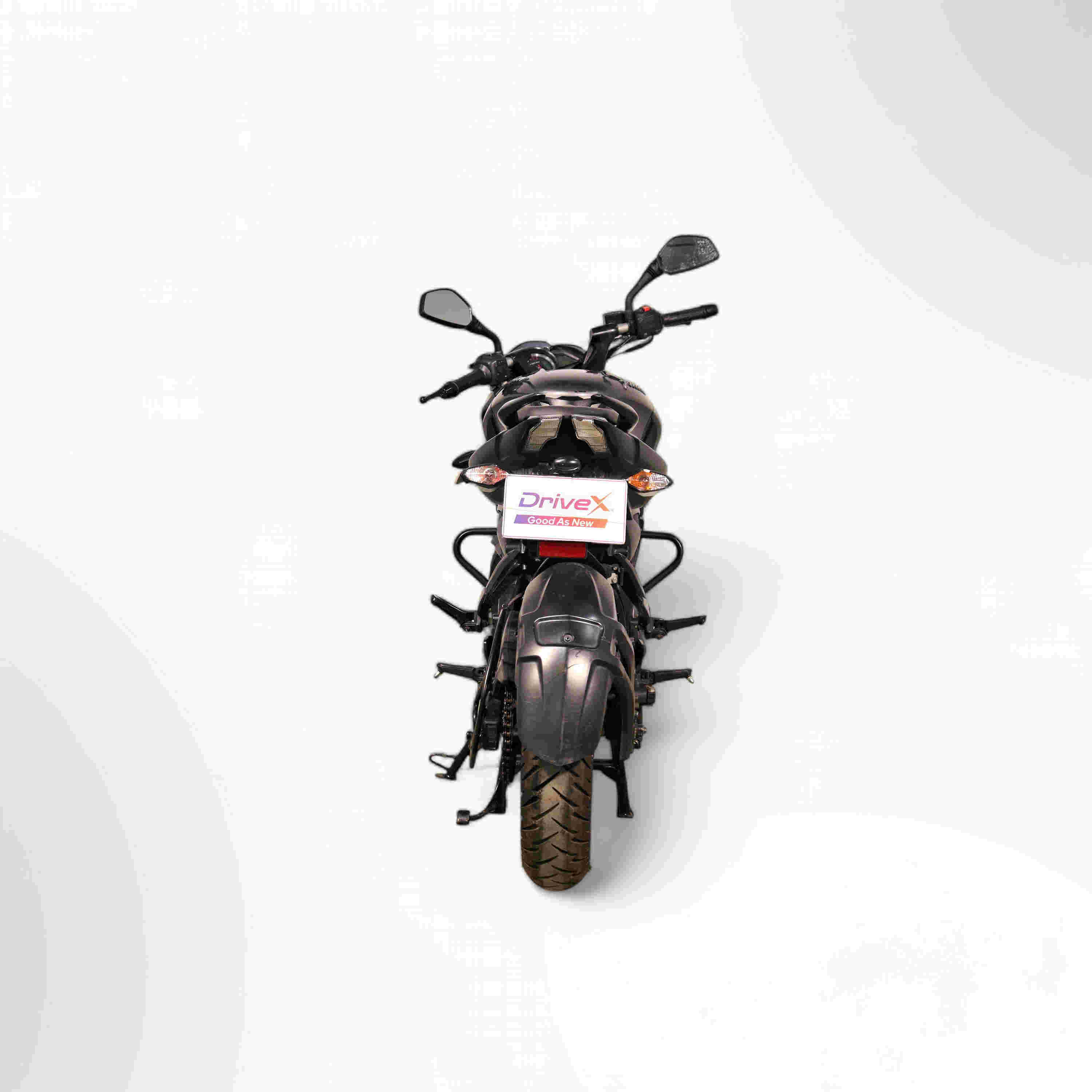 Bajaj Pulsar NS 200, 16,323 Kms - Pre-Owned Two Wheeler at DriveX