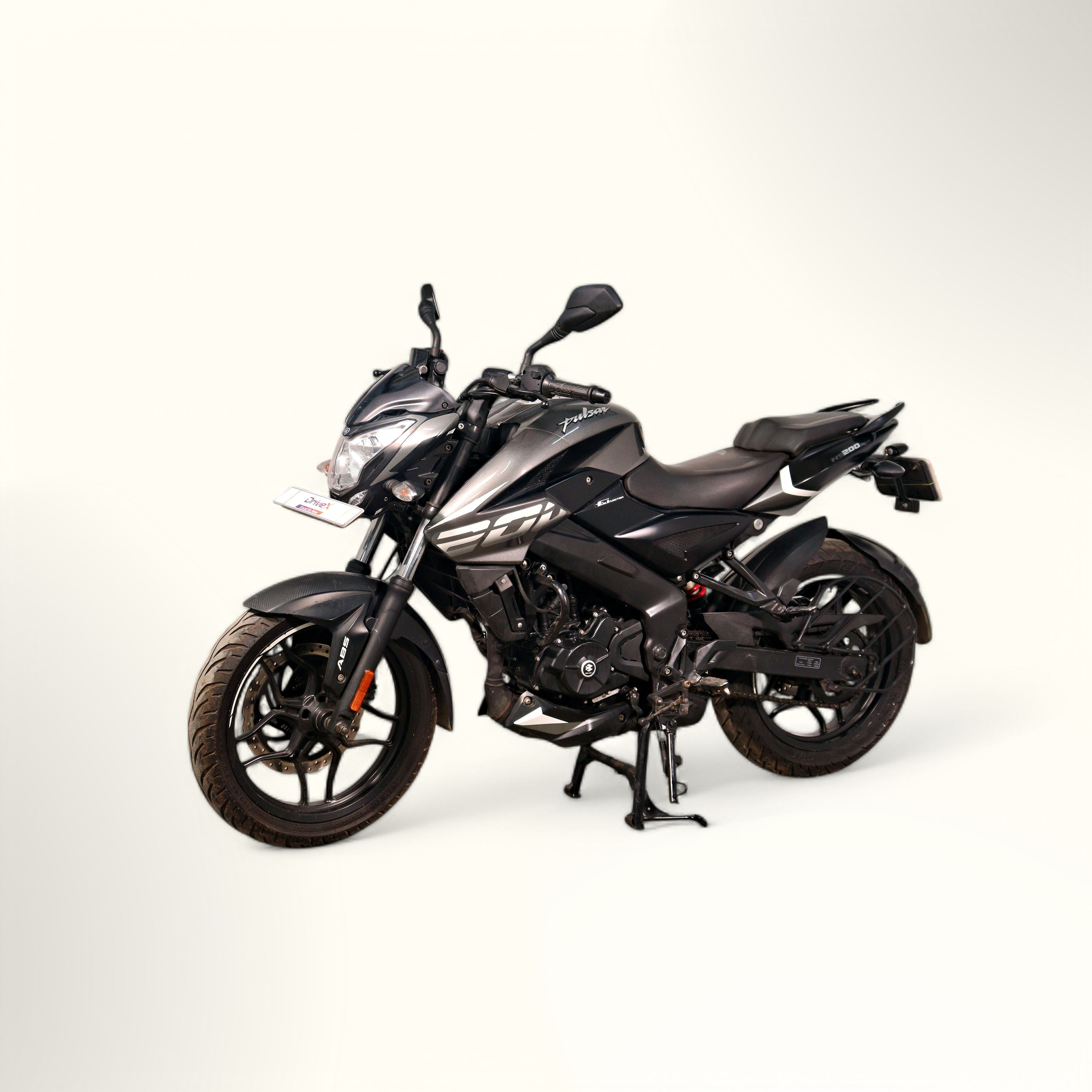Bajaj Pulsar NS 200, 16,323 Kms - Pre-Owned Two Wheeler at DriveX