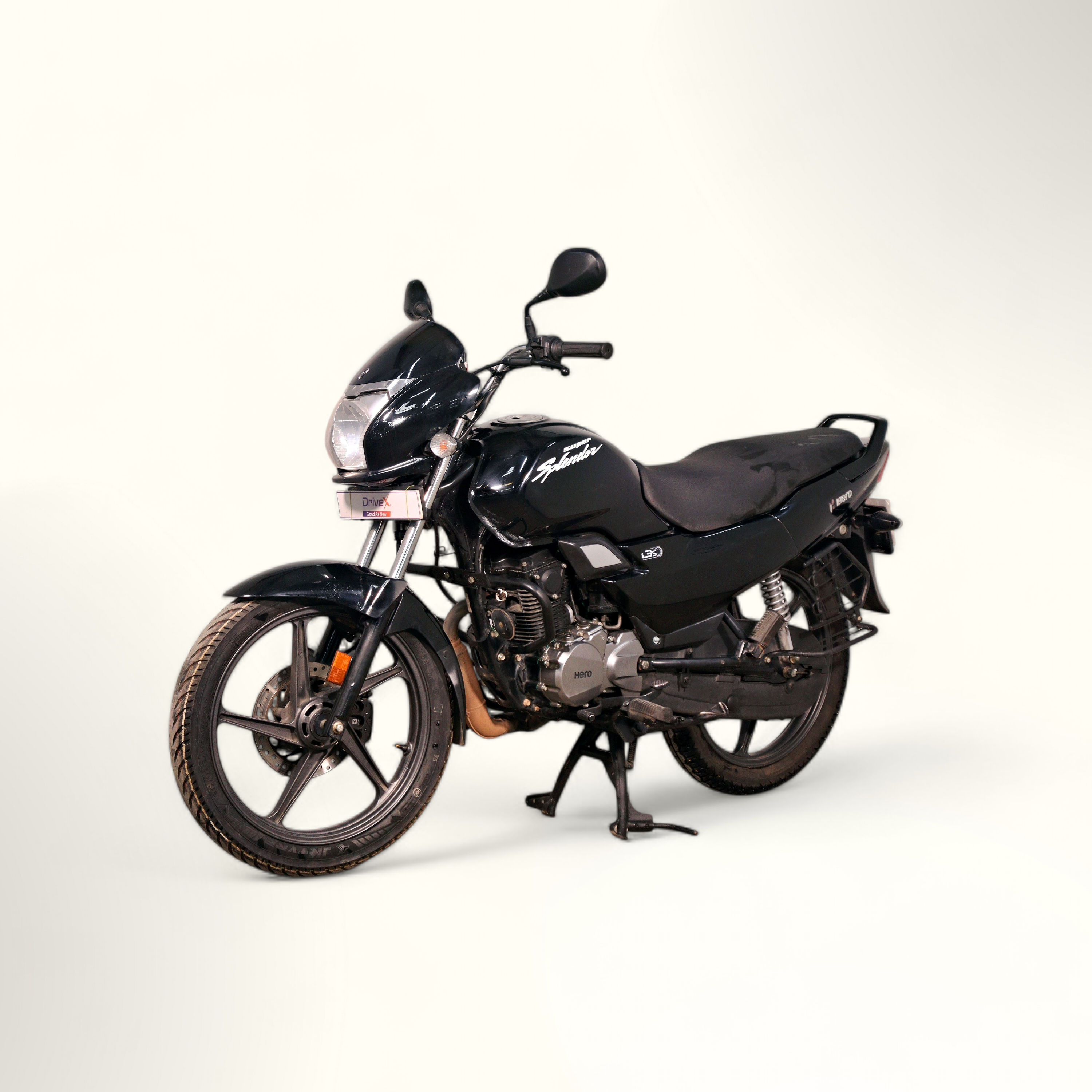 Hero Motocorp Ltd Super Splendor DS Black&Accent, 32,984 Kms - Pre ...