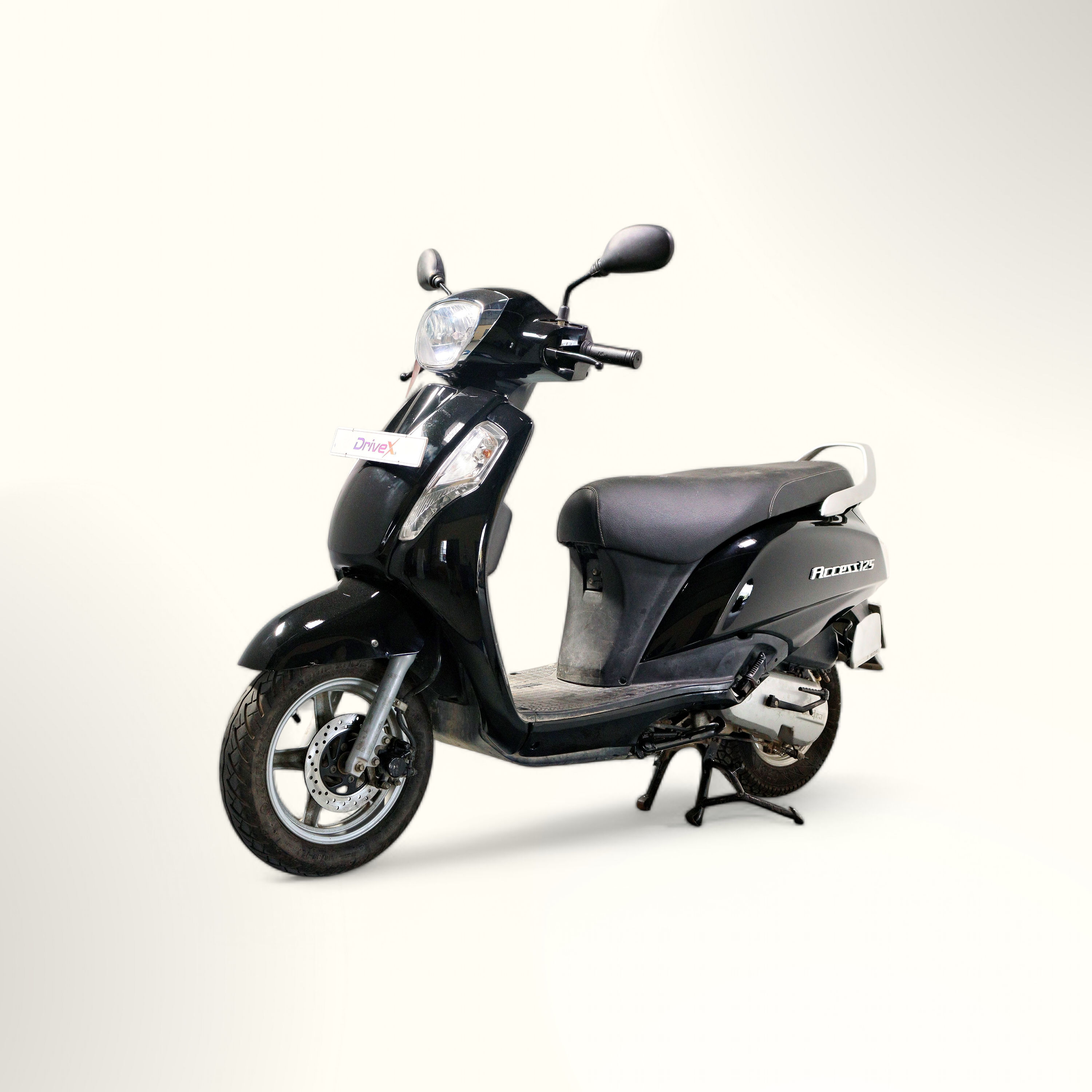Suzuki Access 125, 3,505 Kms - Pre-Owned Two Wheeler at DriveX
