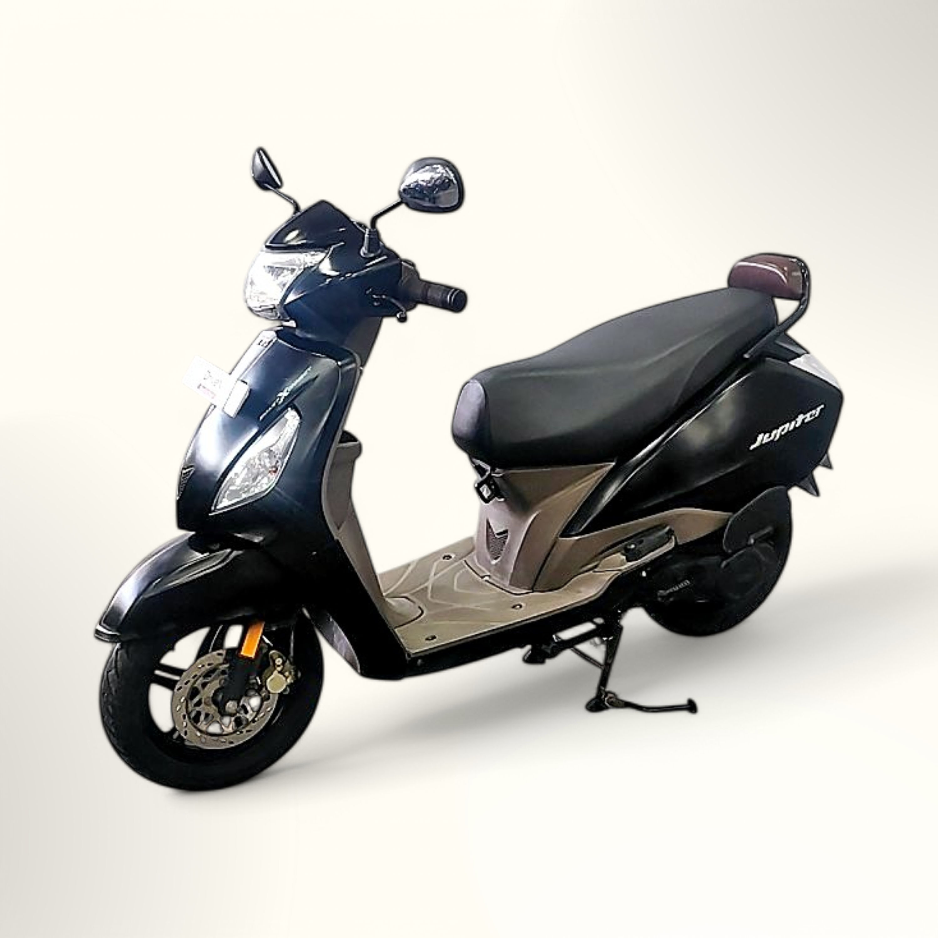 TVS Jupiter 110 ZX Intelligo, 42,594 Kms - Pre-Owned Two Wheeler at DriveX