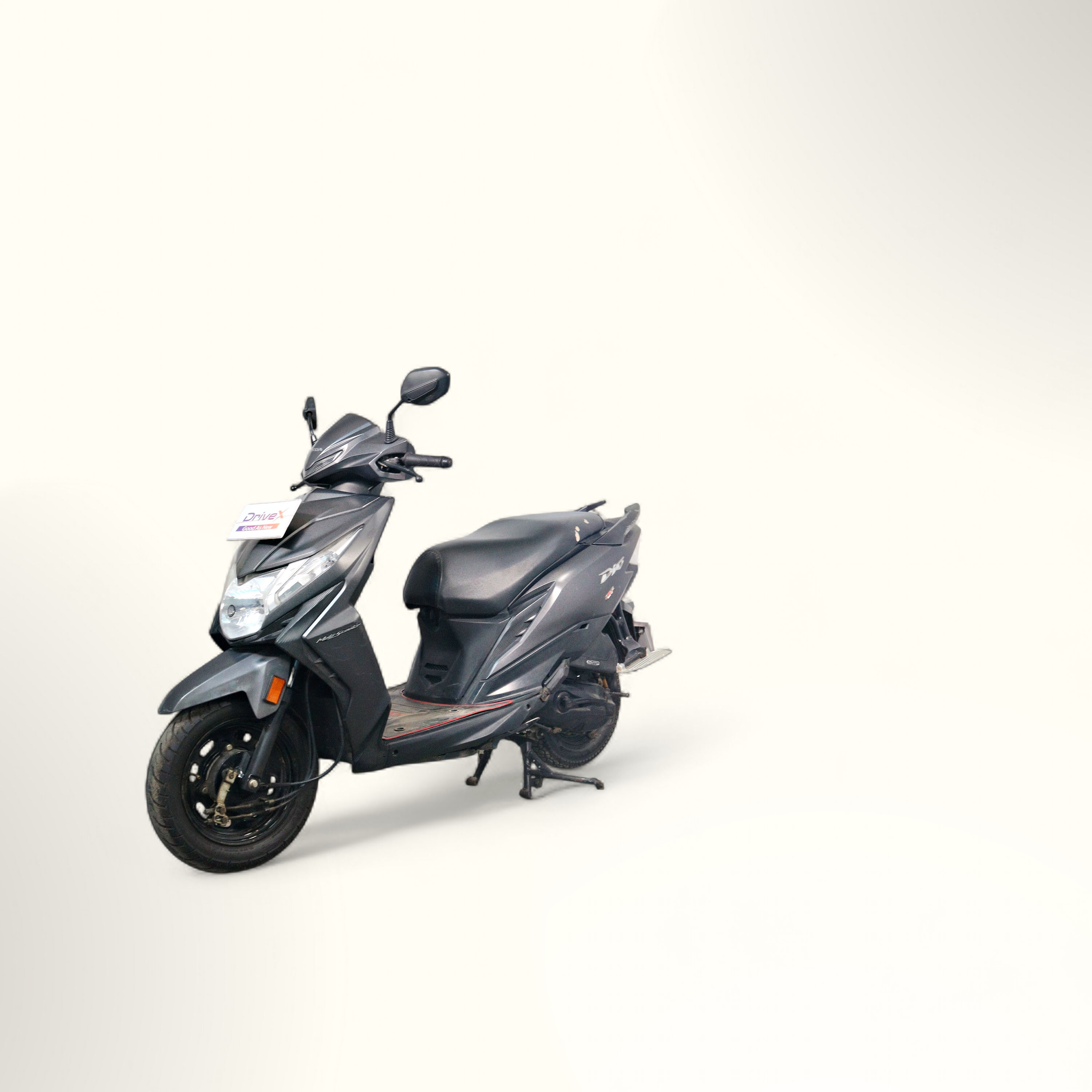 Honda DIO 110 Drum, 15,166 Kms - Pre-Owned Two Wheeler at DriveX