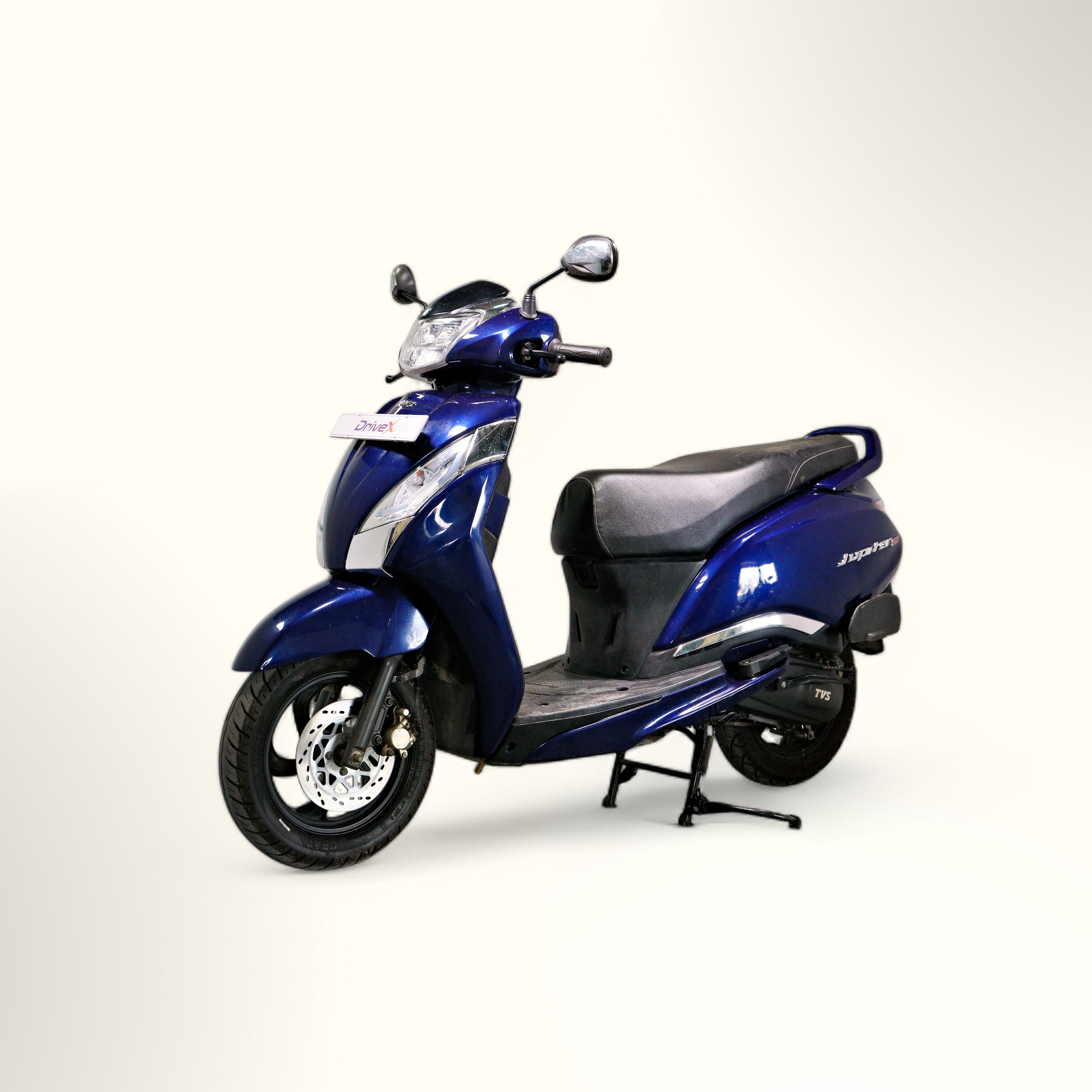 TVS Jupiter 125 Disc, 39,927 Kms - Pre-Owned Two Wheeler at DriveX