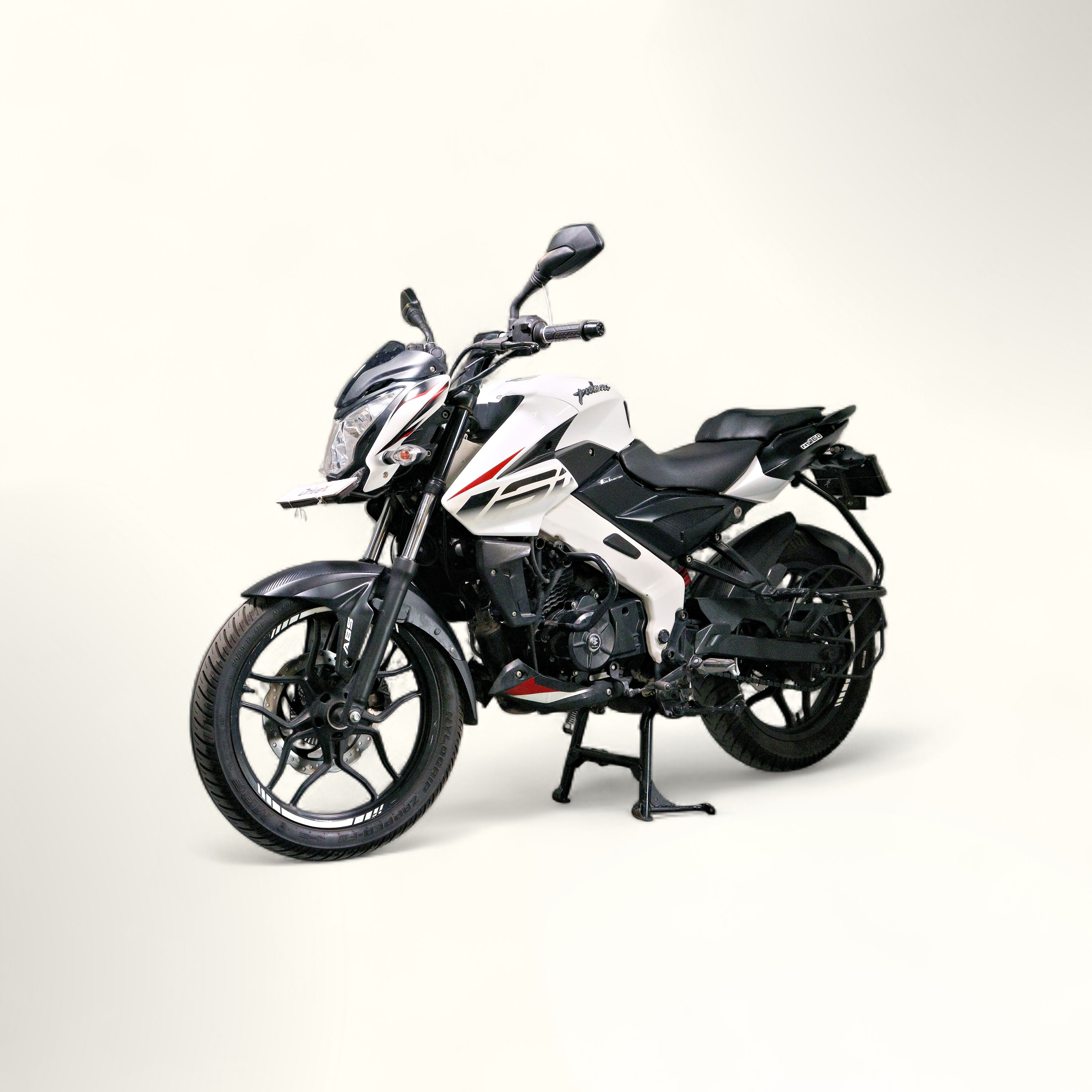 Bajaj Pulsar NS 160, 15,000 Kms - Pre-Owned Two Wheeler at DriveX
