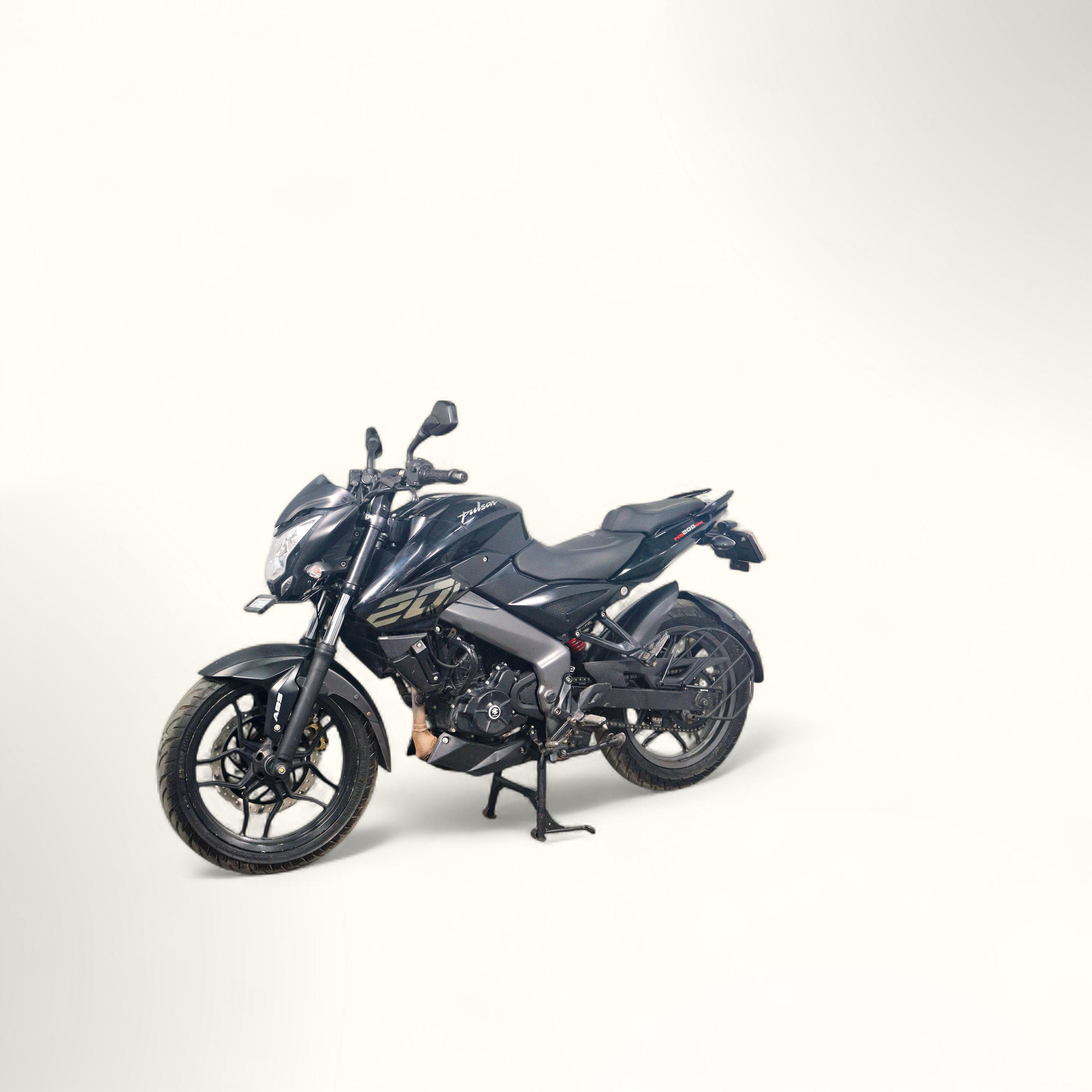 Bajaj Pulsar NS 200, 13,188 Kms - Pre-Owned Two Wheeler at DriveX